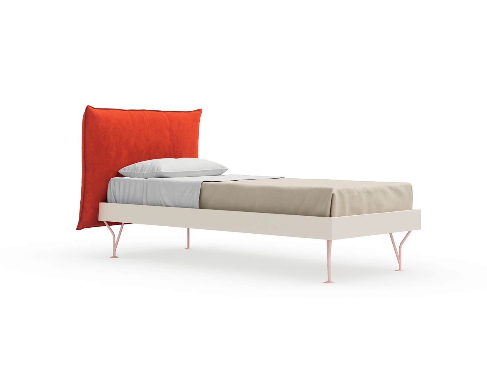 PILLOW Kids single bed By Nidi
