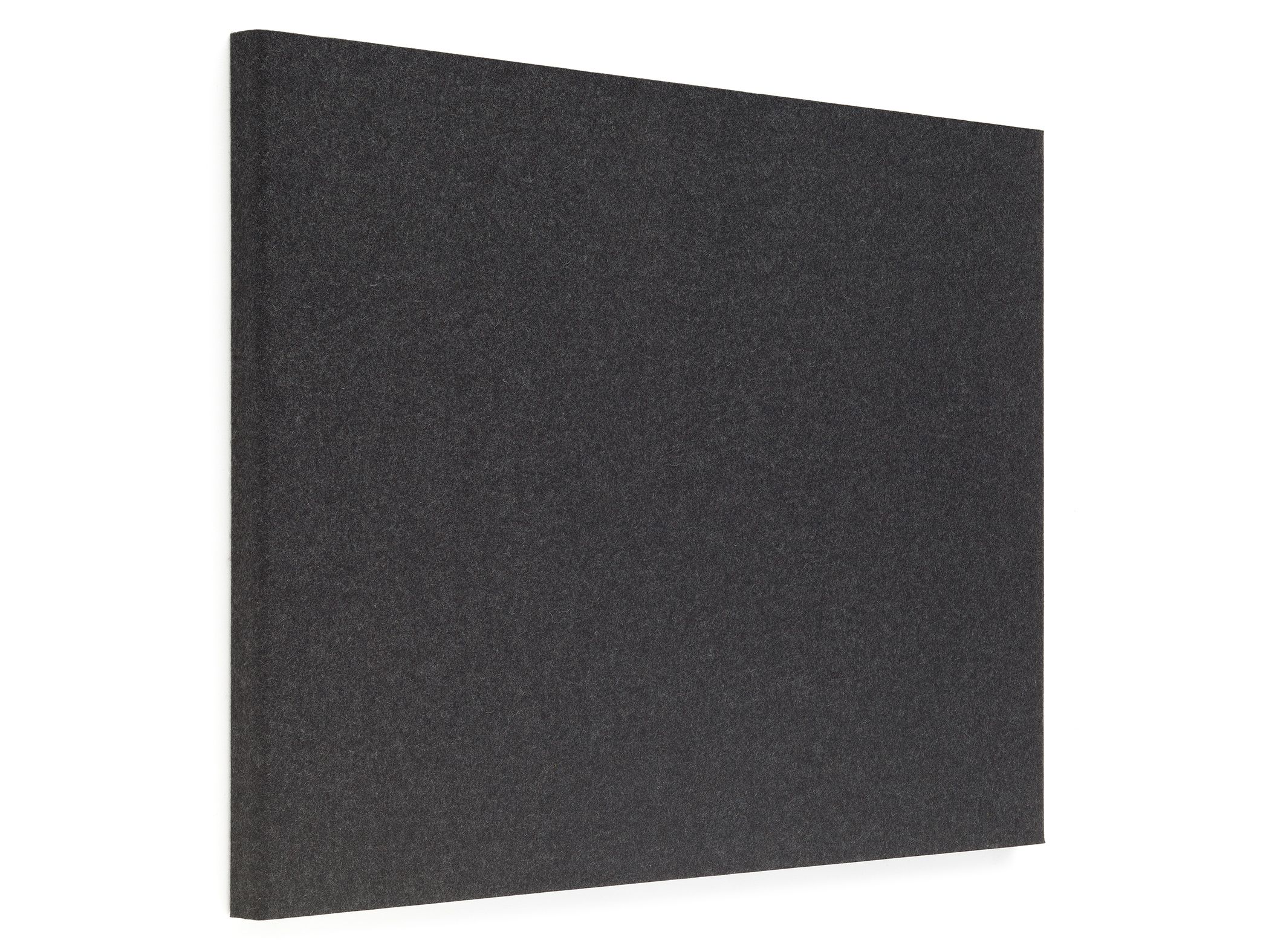 Felt office whiteboard / Acoustic wall panel PINBOARD By HEY-SIGN