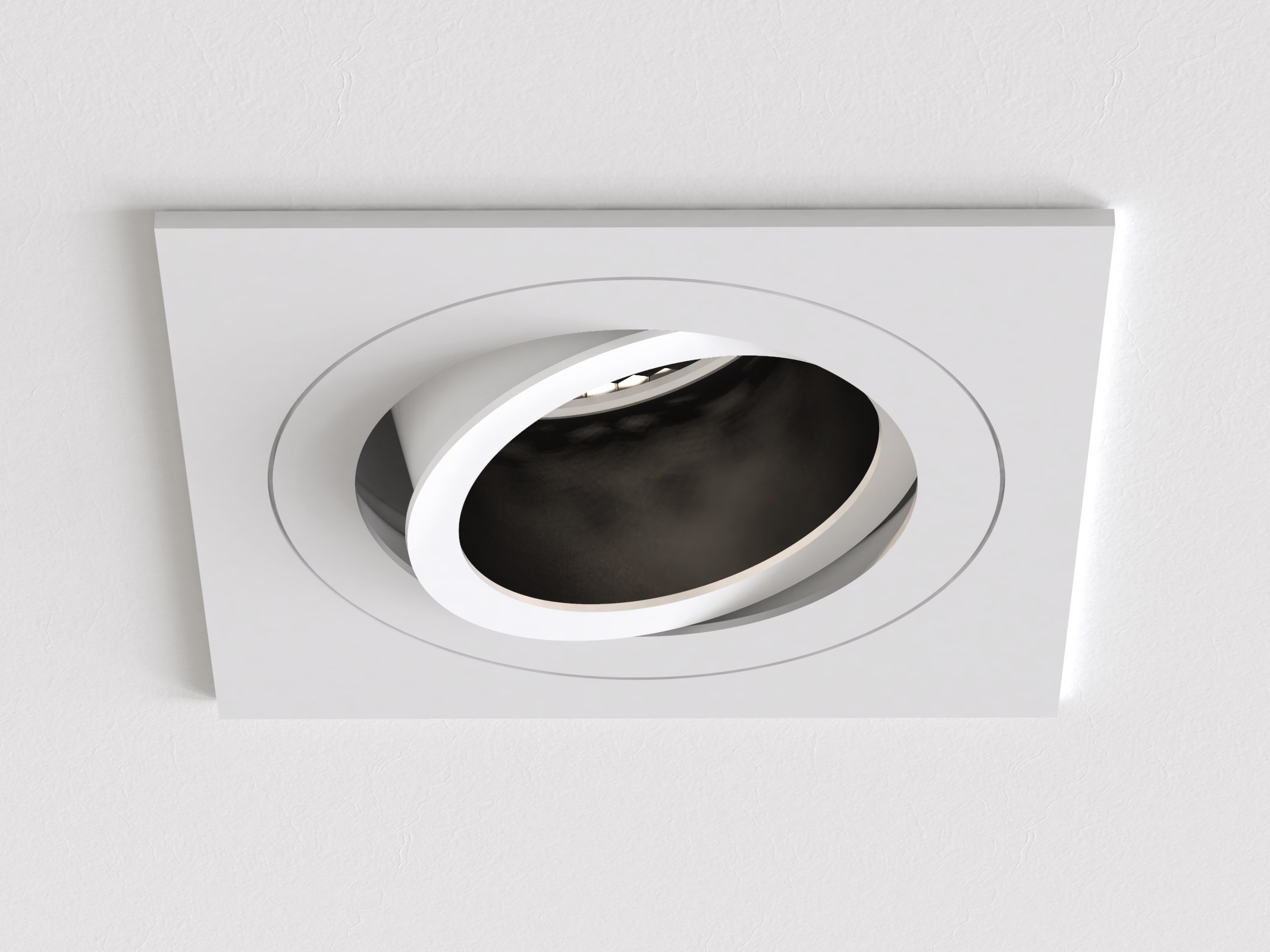 PINHOLE SQUARE ADJUSTABLE FIRE-RATED Foco By Astro Lighting | design ...