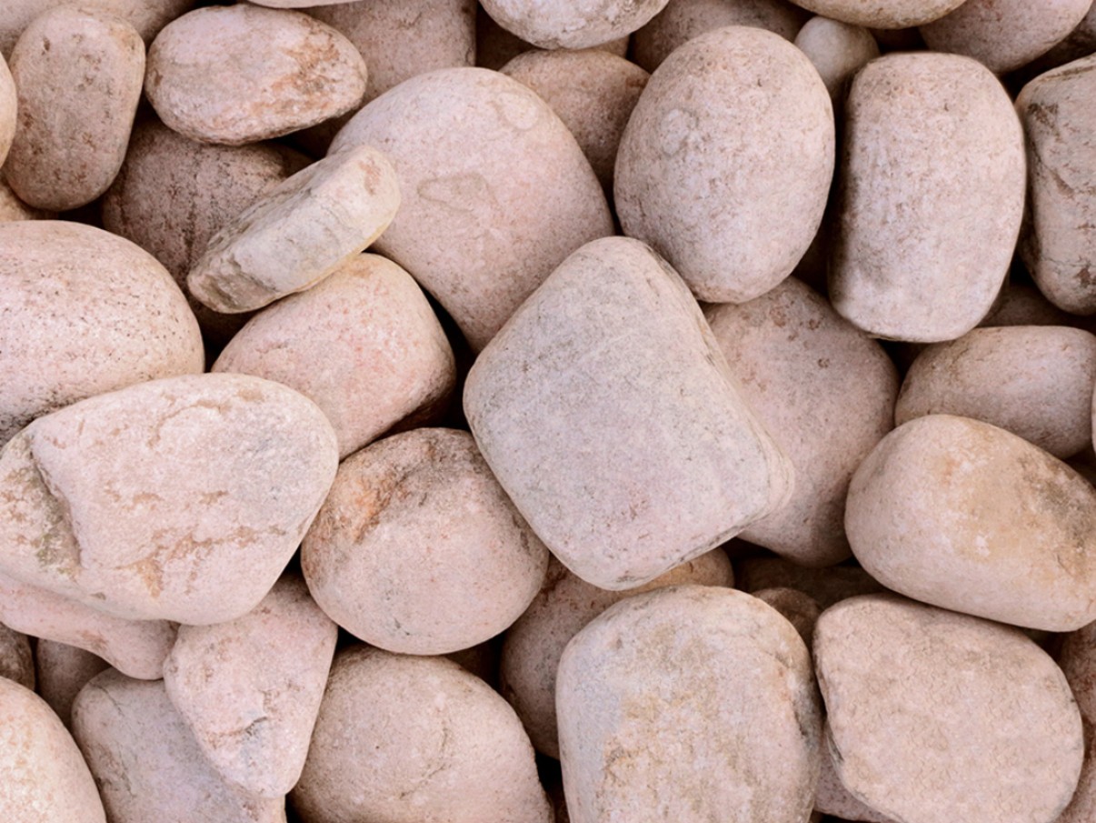 PINKIE | Decorative pebbles Decorative pebbles Collection By GRANULATI ...
