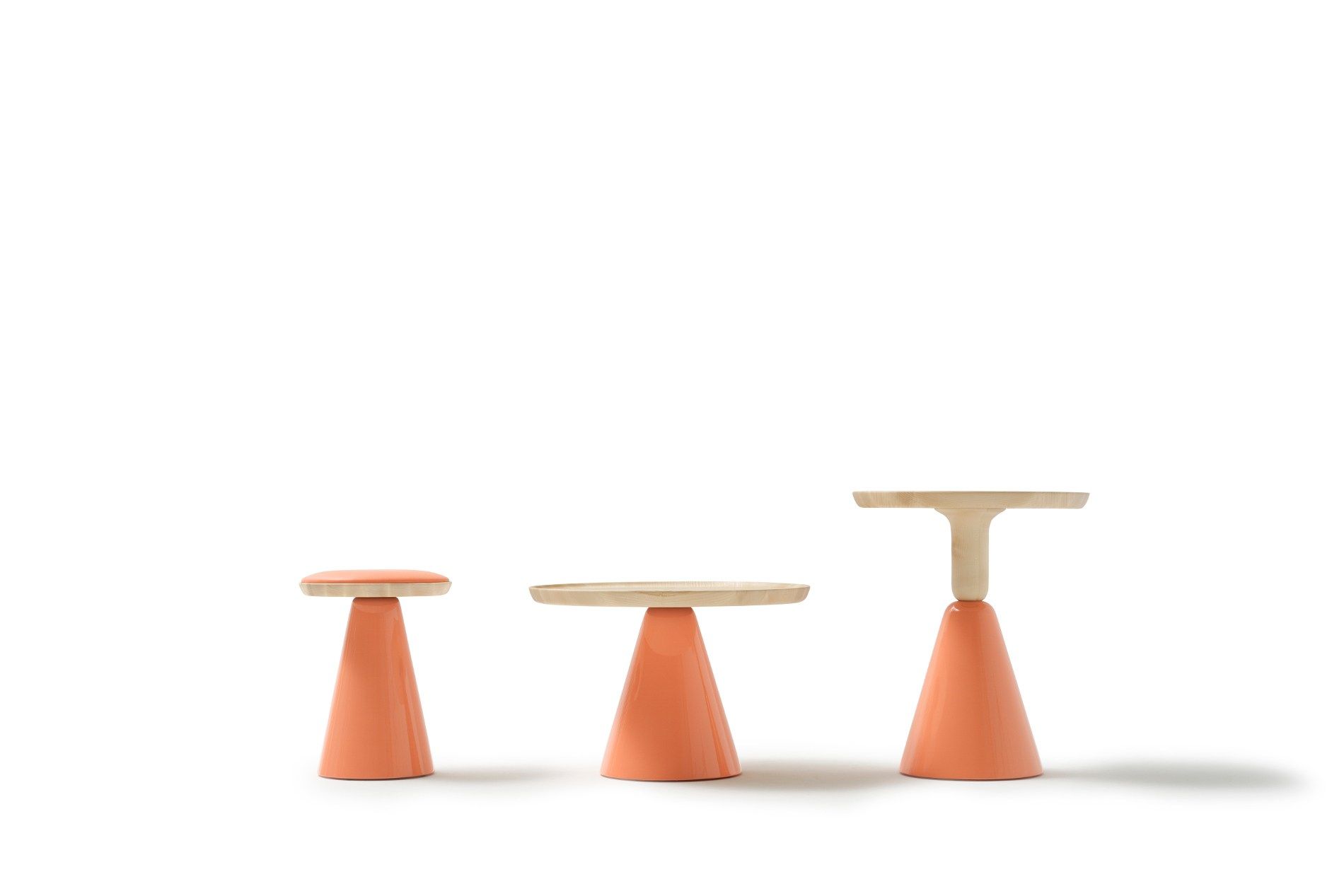 PION | Table carrée Collection Pion By Sancal