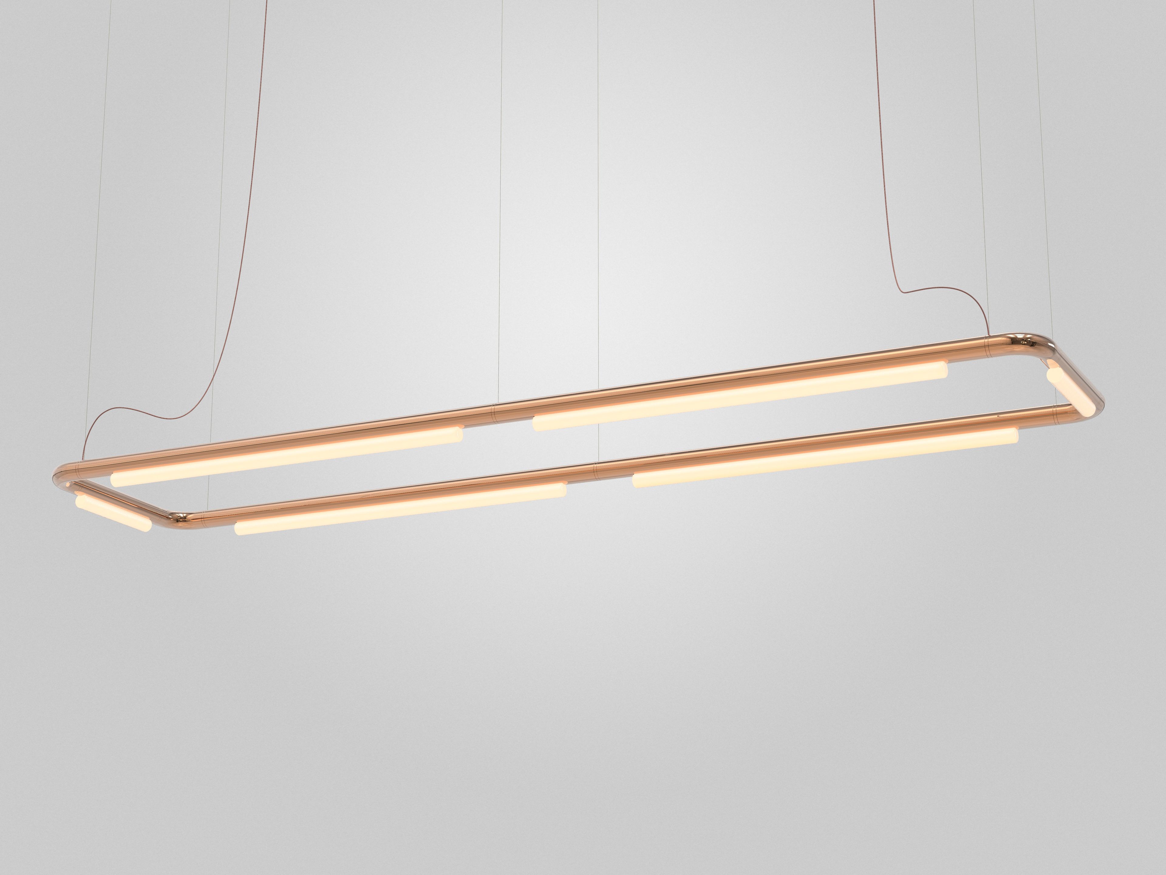 LED pendant lamp PIPELINE CM8 Pipeline Collection By ANDlight design ...