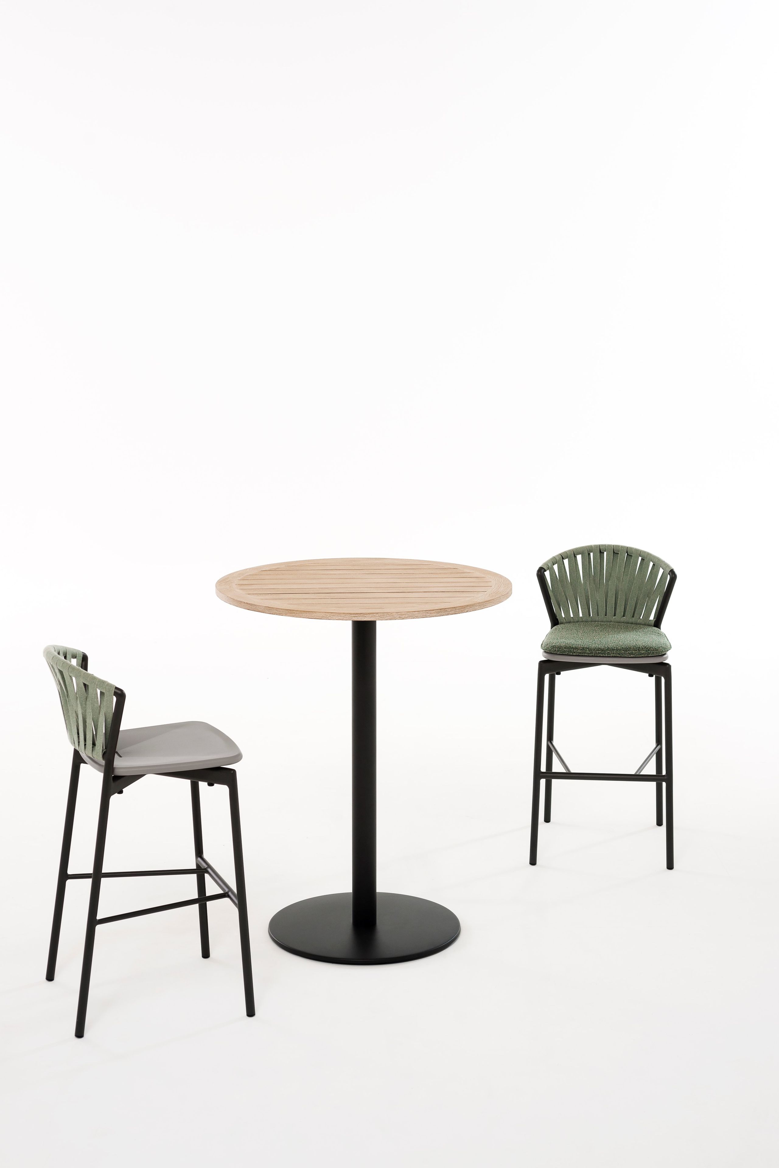 PIPER 150 | Stool Piper Collection By RODA design Rodolfo Dordoni