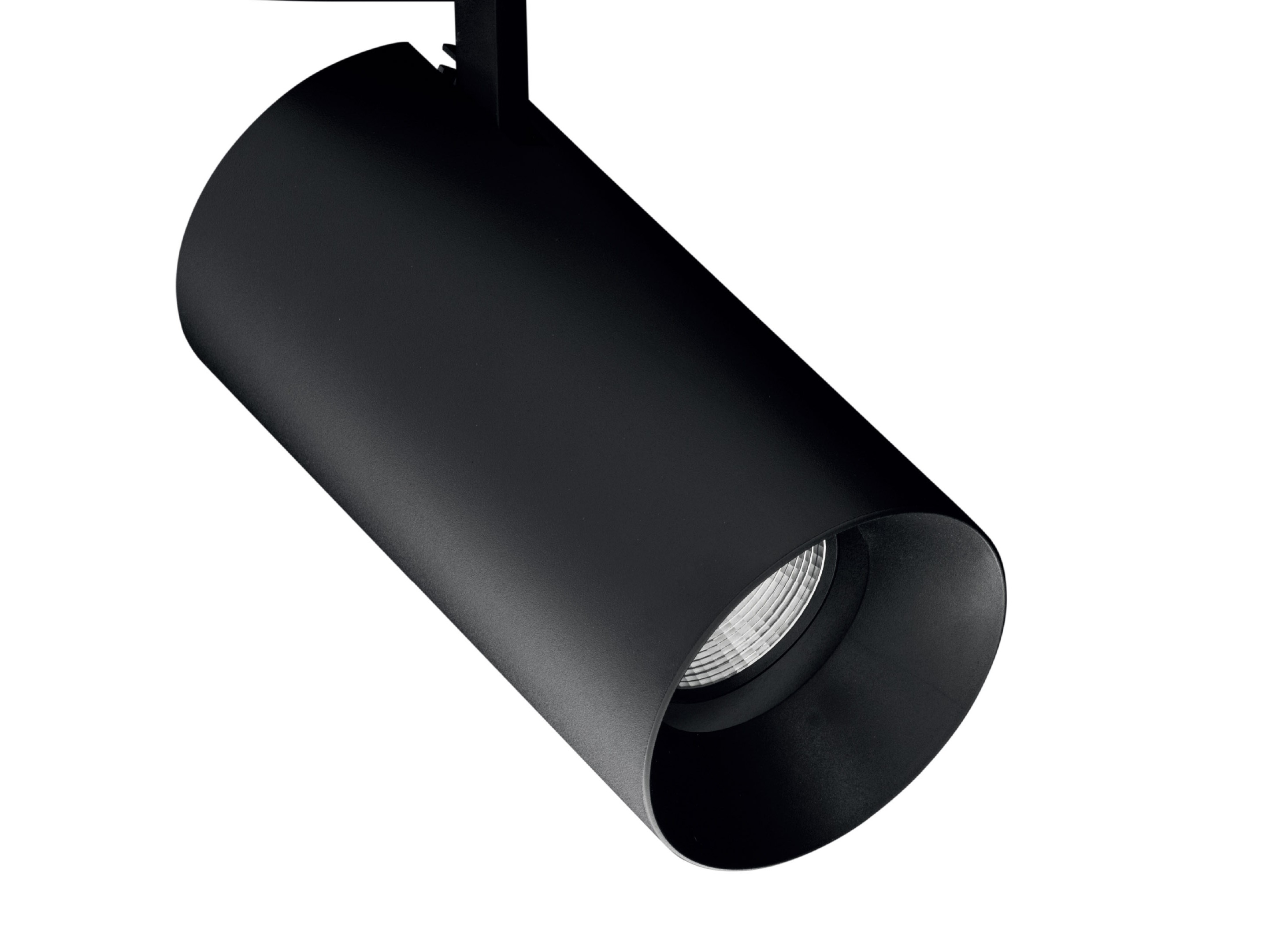 PIPES C LED ceiling powder coated aluminium spotlight By Intra lighting ...