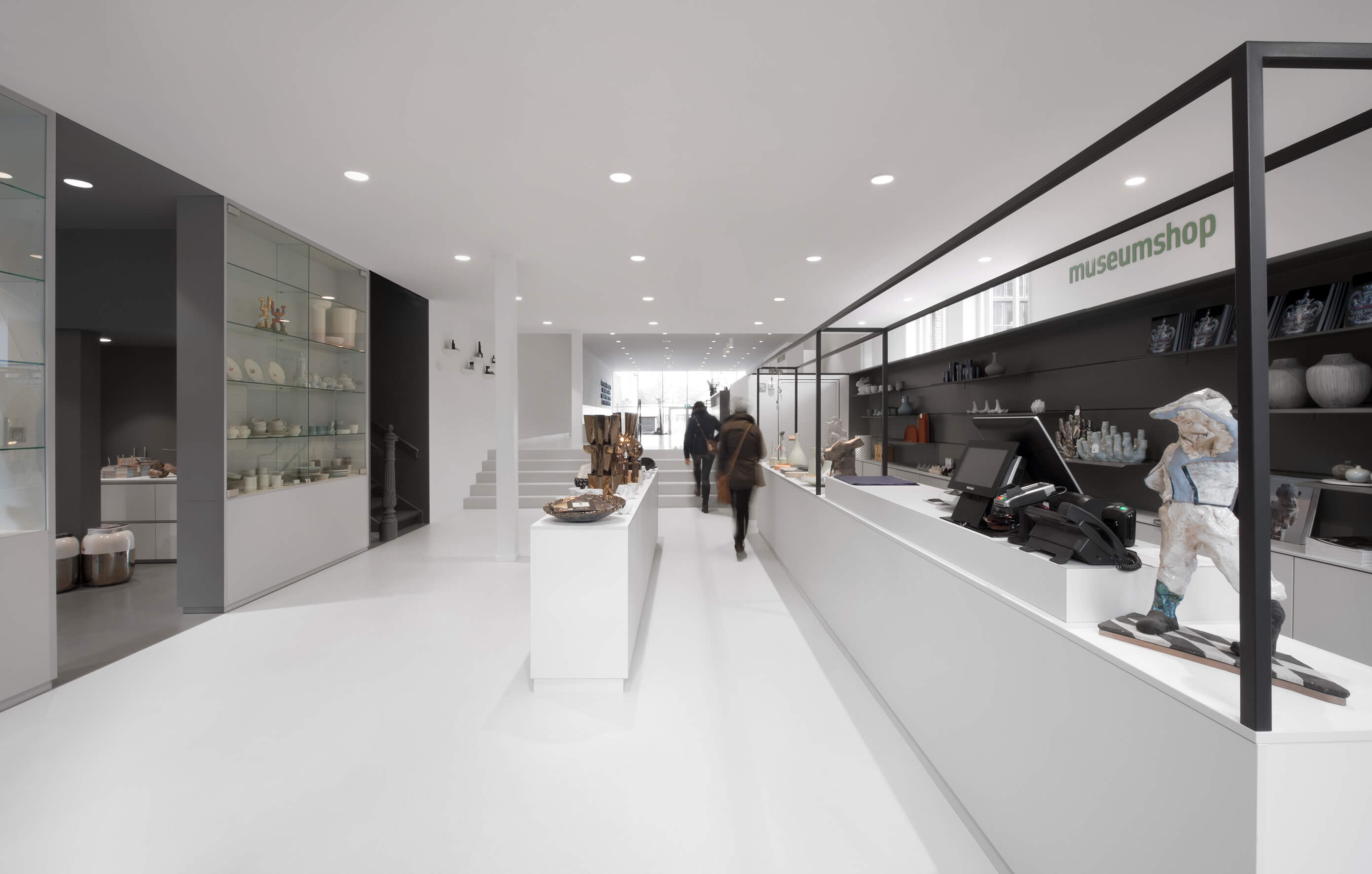PIPES RVS Spot By Intra lighting | design Serge & Robert Cornelissen