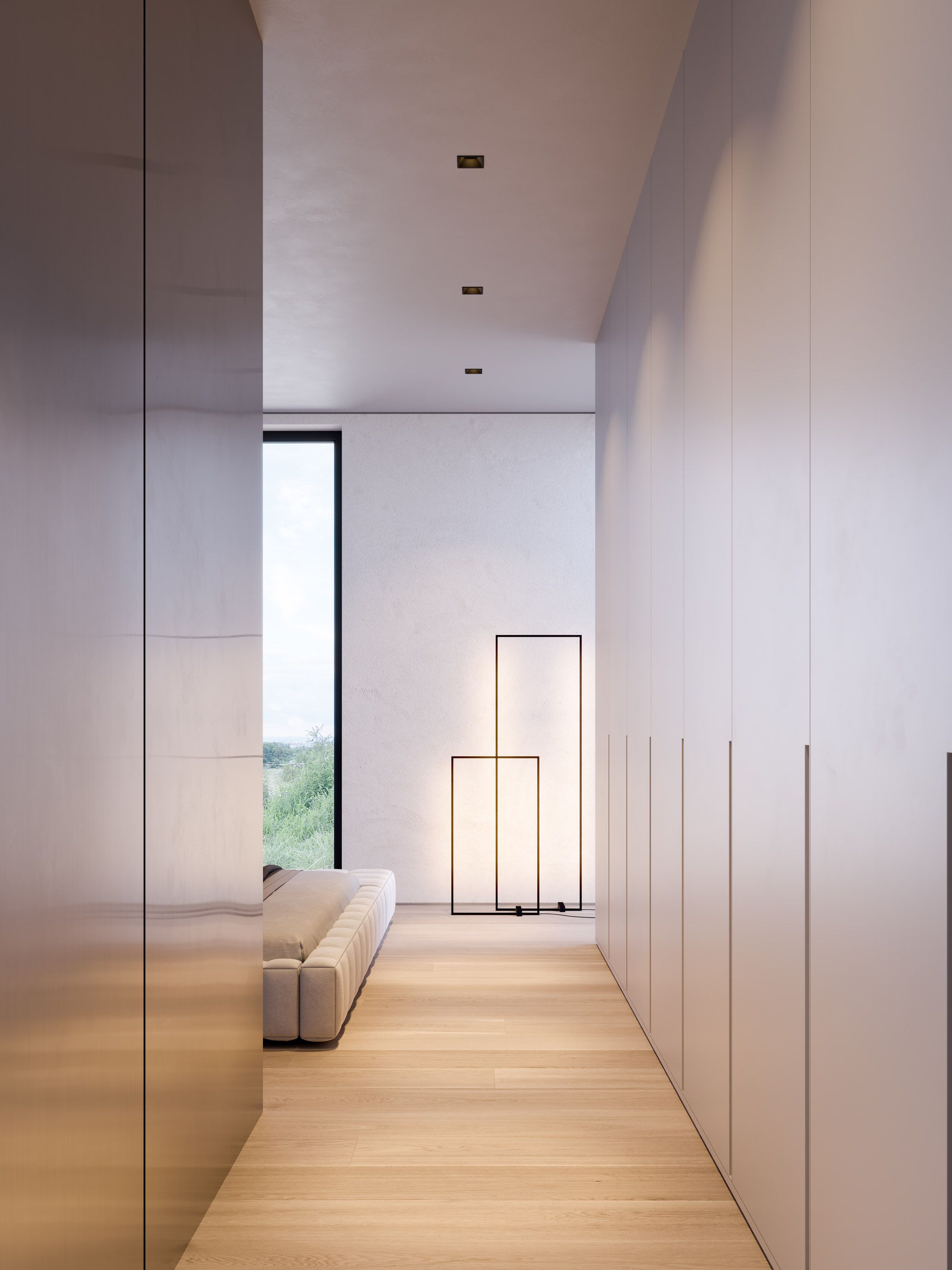 PIPES RVSQ Spotlight By Intra lighting | design Serge & Robert Cornelissen