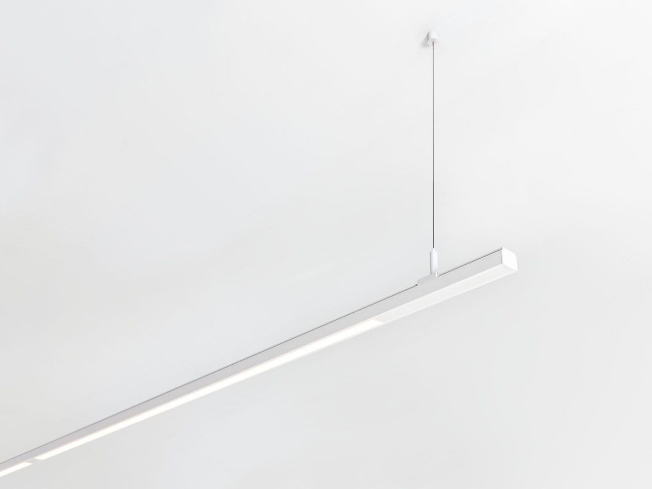 PISTA LINEAR LED | Pendant lamp Pista Collection By Modular Lighting ...