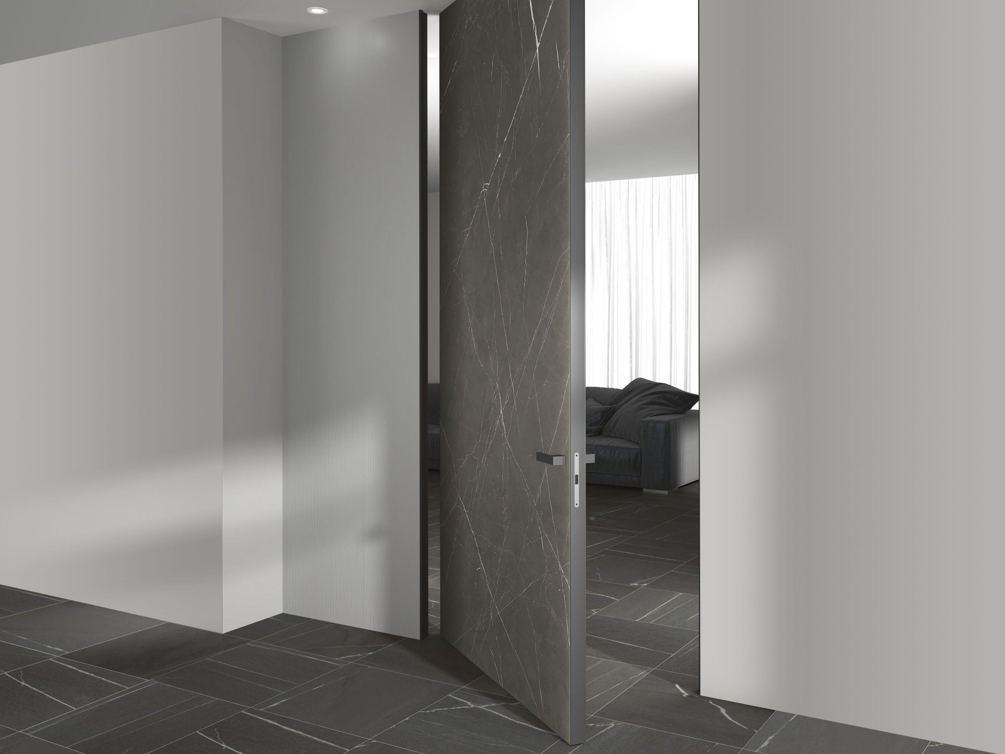 PIVOT-60 | HPL door By UNION