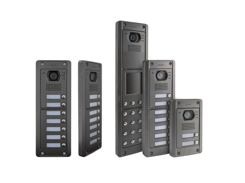 Targhe videocitofoniche PIXEL HEAVY - VIMAR - Edilportale