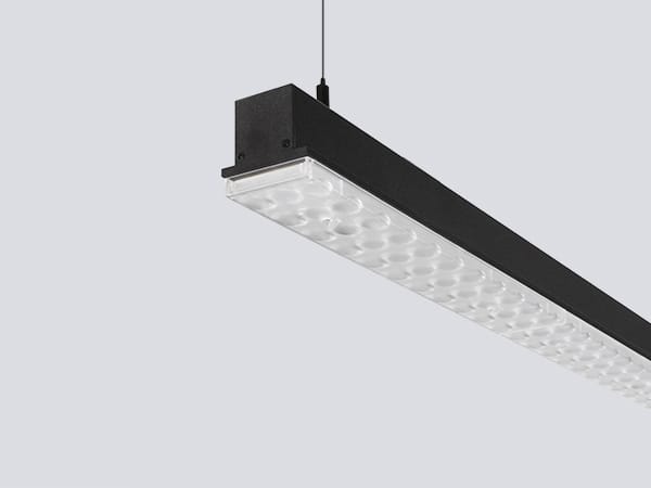 PIXEL industrial ceiling light By ONOK Lighting