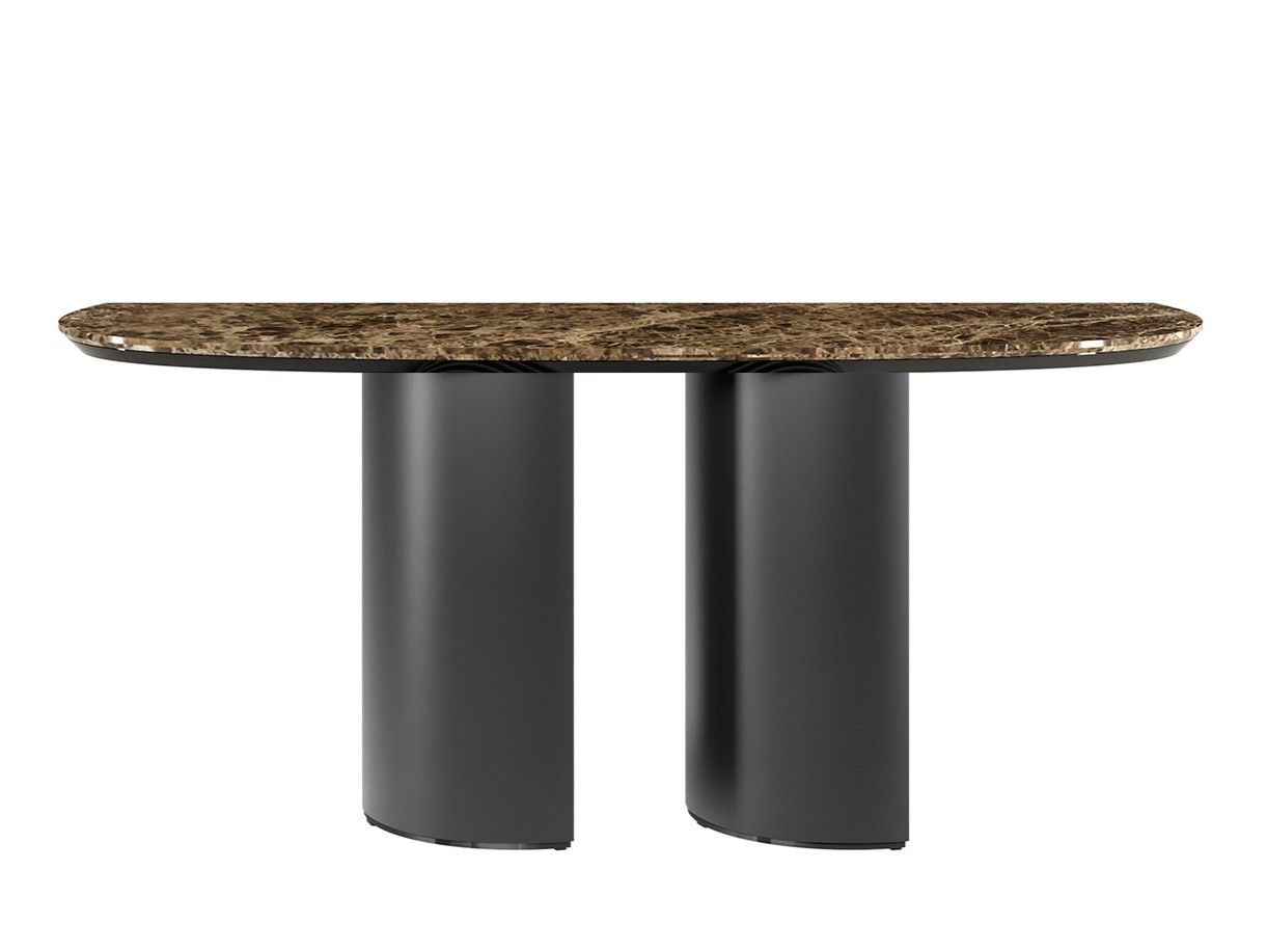 PLAI Marble console table By EFORMA | design Ollen Pal