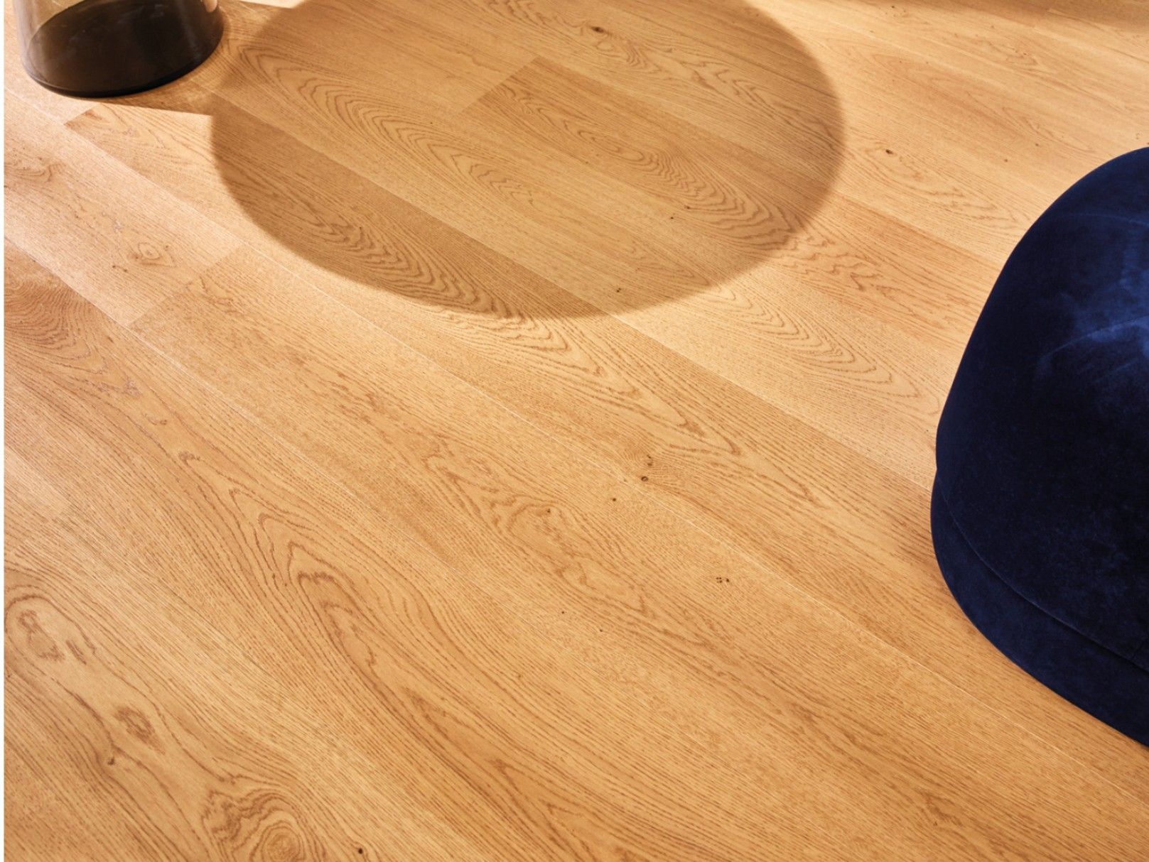 PLANCIA 3 layers brushed oak parquet By BOEN