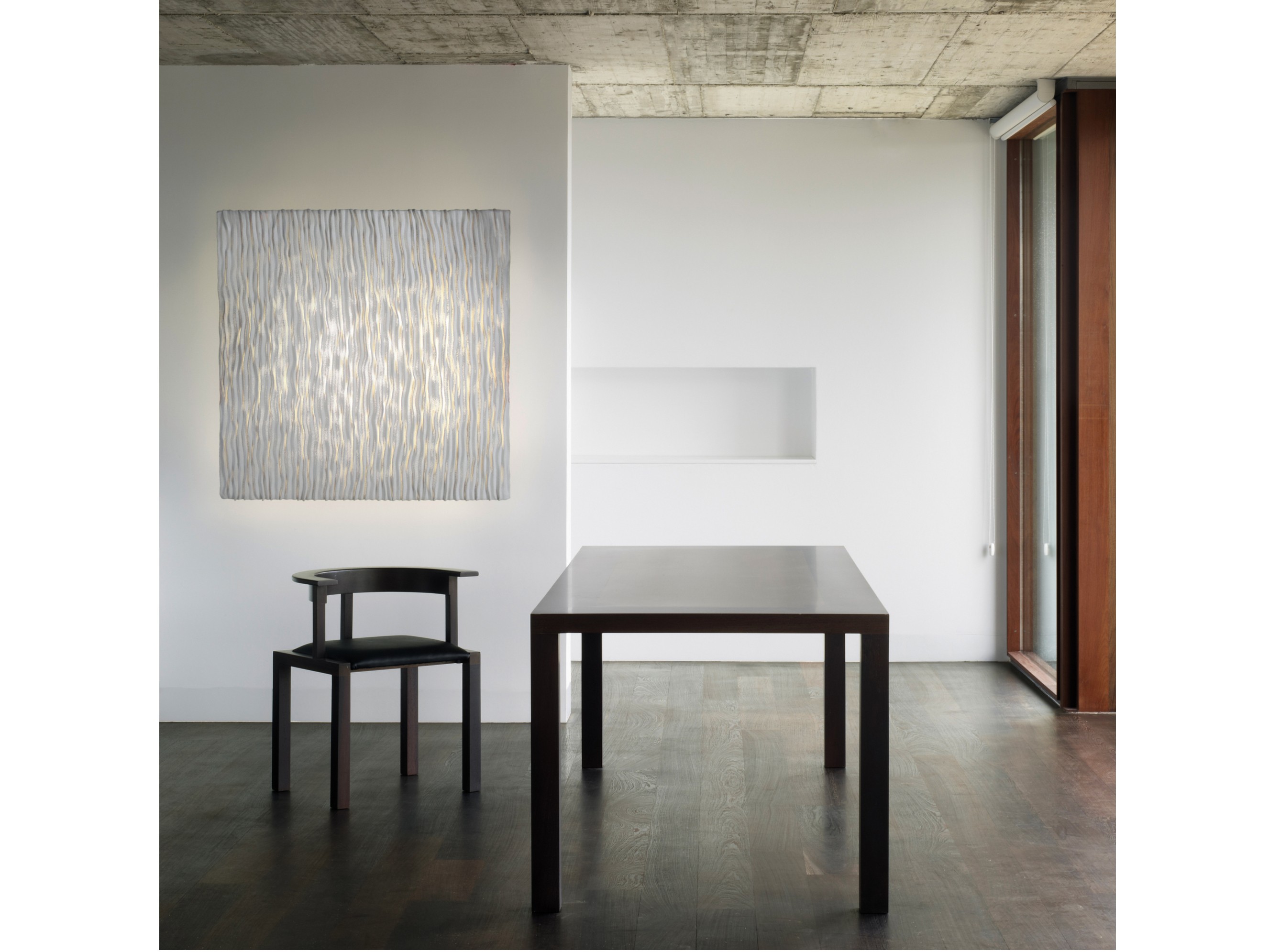 PLANUM | LED wall light LED stainless steel wall light By a-emotional ...