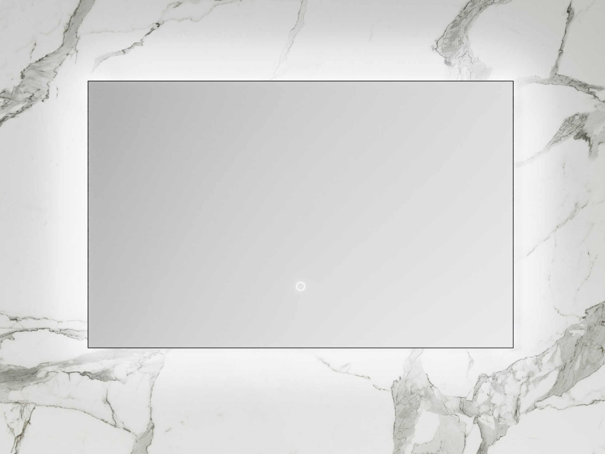 PLASMA Mirror By LUSSO