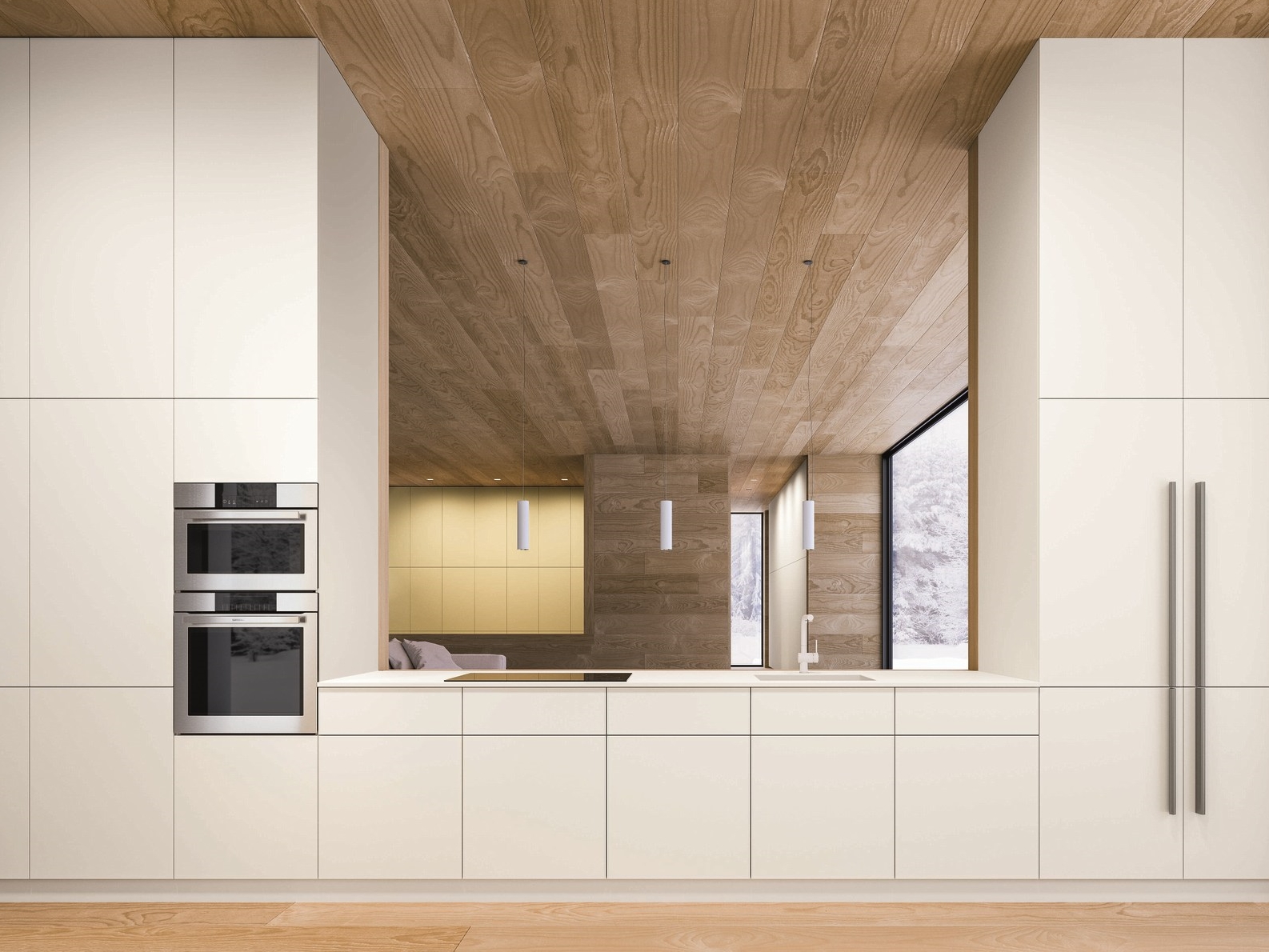 PLAYGROUND Kitchen By Elmar | design Ludovica + Roberto Palomba