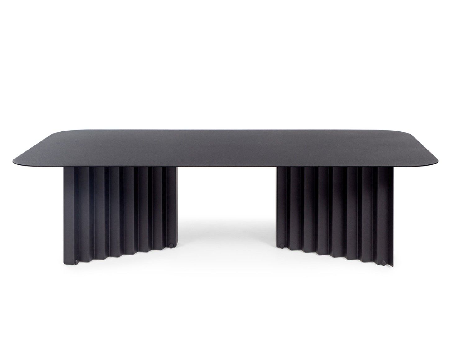 PLEC LARGE | Metal coffee table Plec Collection By RS Barcelona design ...