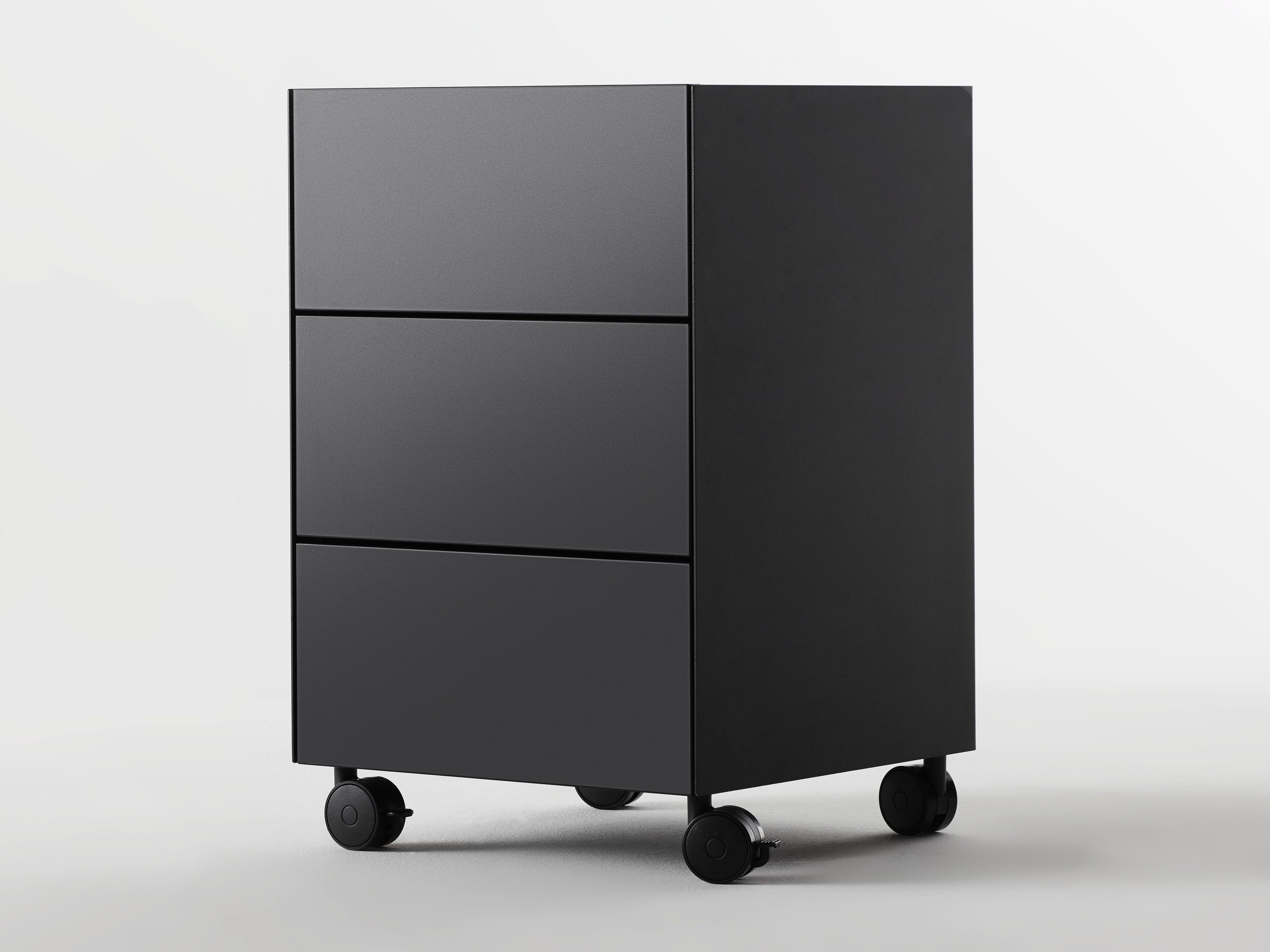 PLETO Office drawer unit By gumpo | design Relvãokellermann