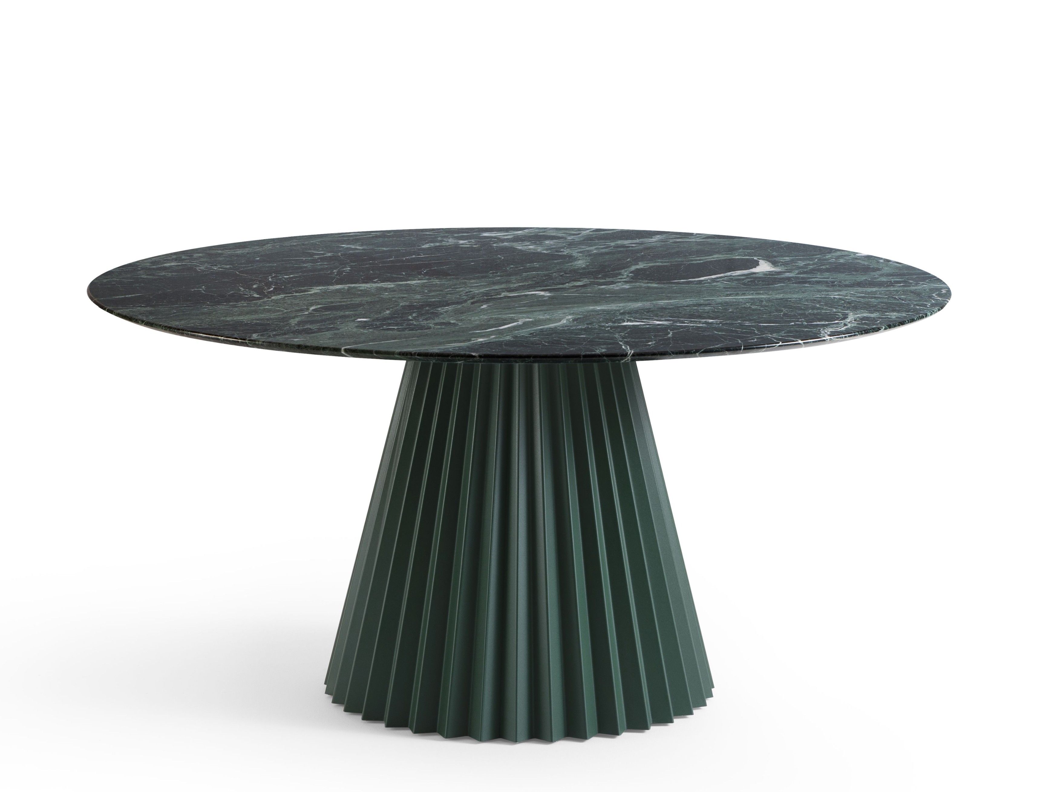 PLISSÉ table By Midj design Paola Navone