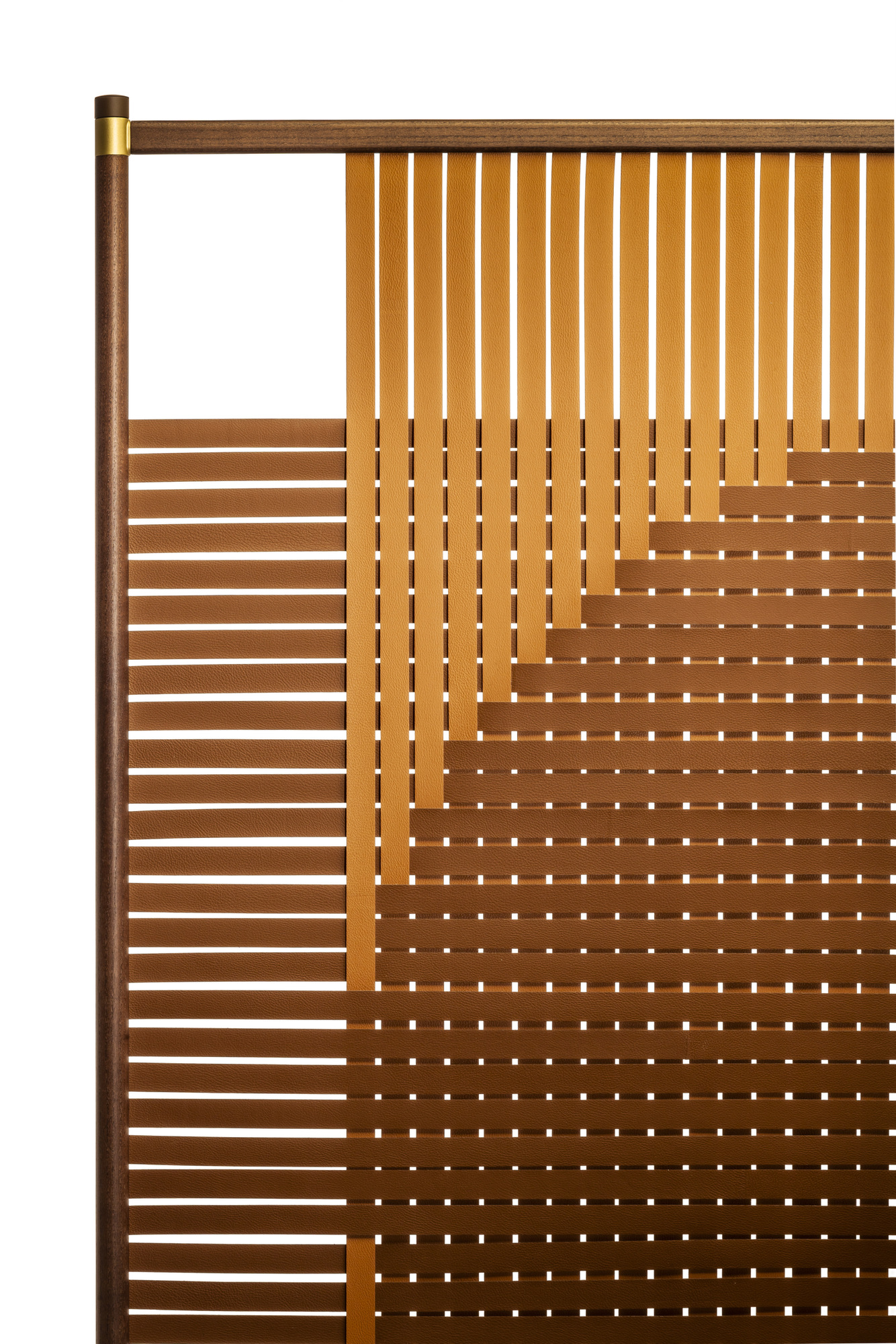 PLOT Room divider By Poltrona Frau | design GamFratesi