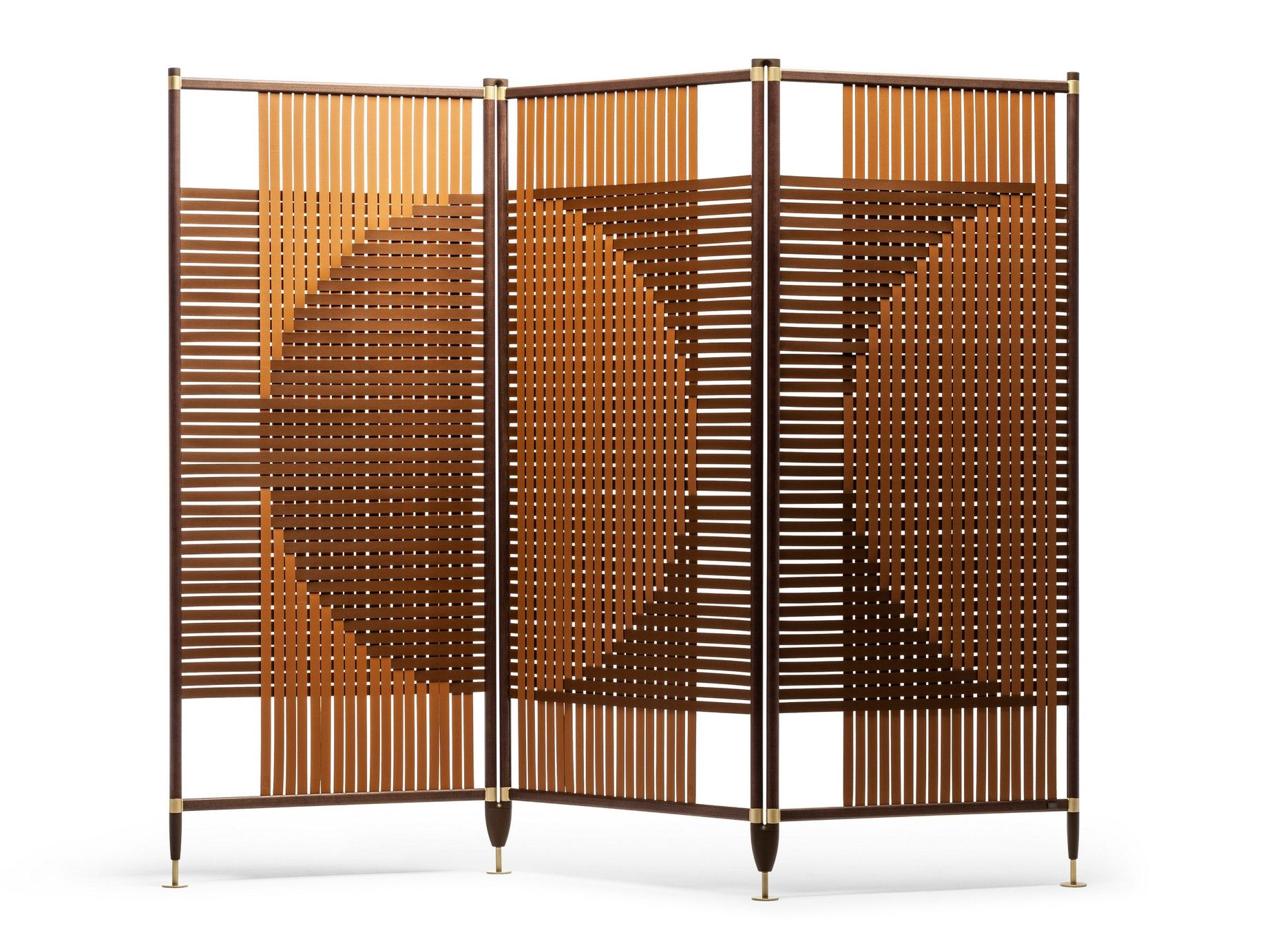 PLOT Room divider By Poltrona Frau | design GamFratesi