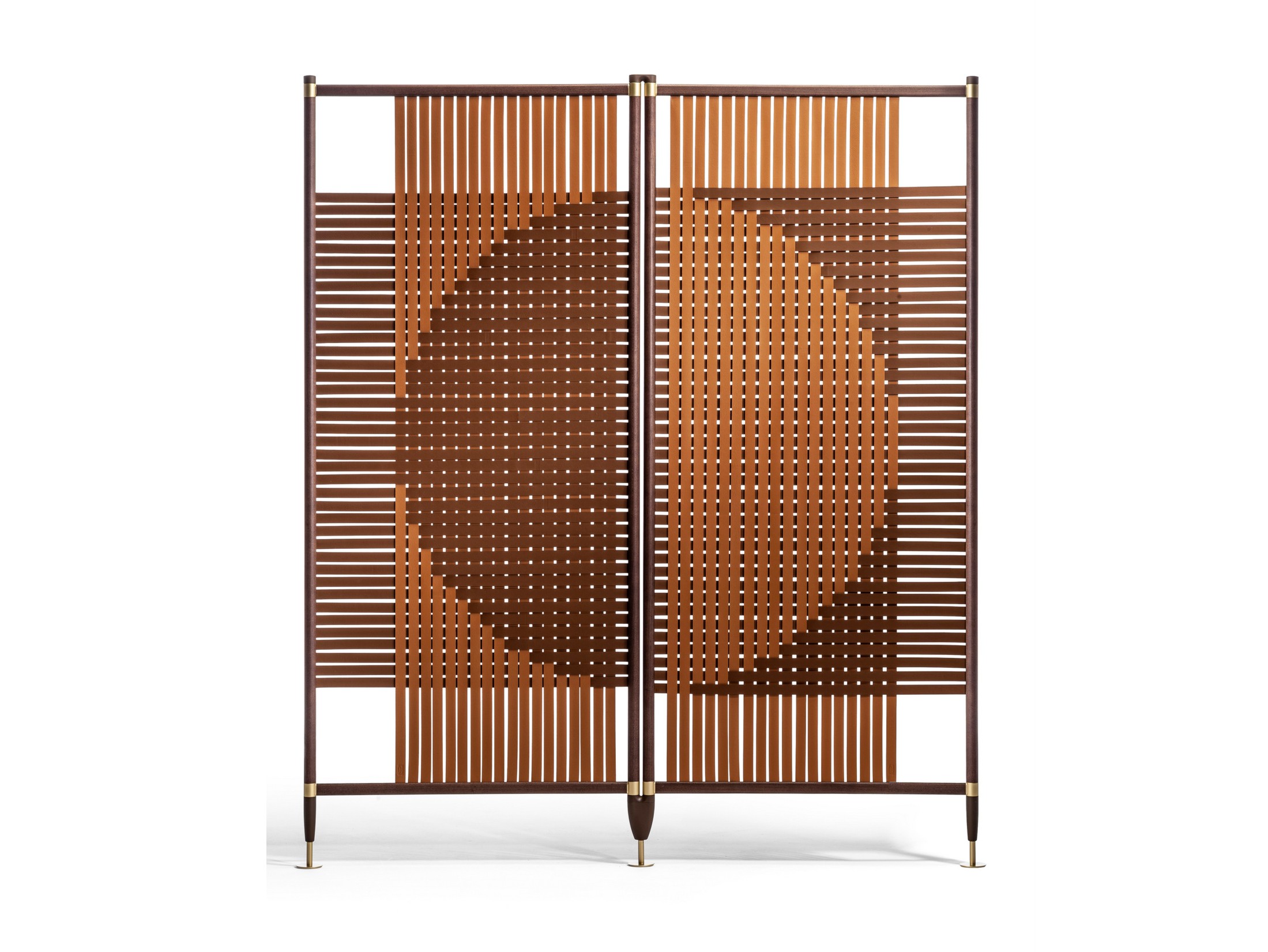 PLOT Room divider By Poltrona Frau | design GamFratesi