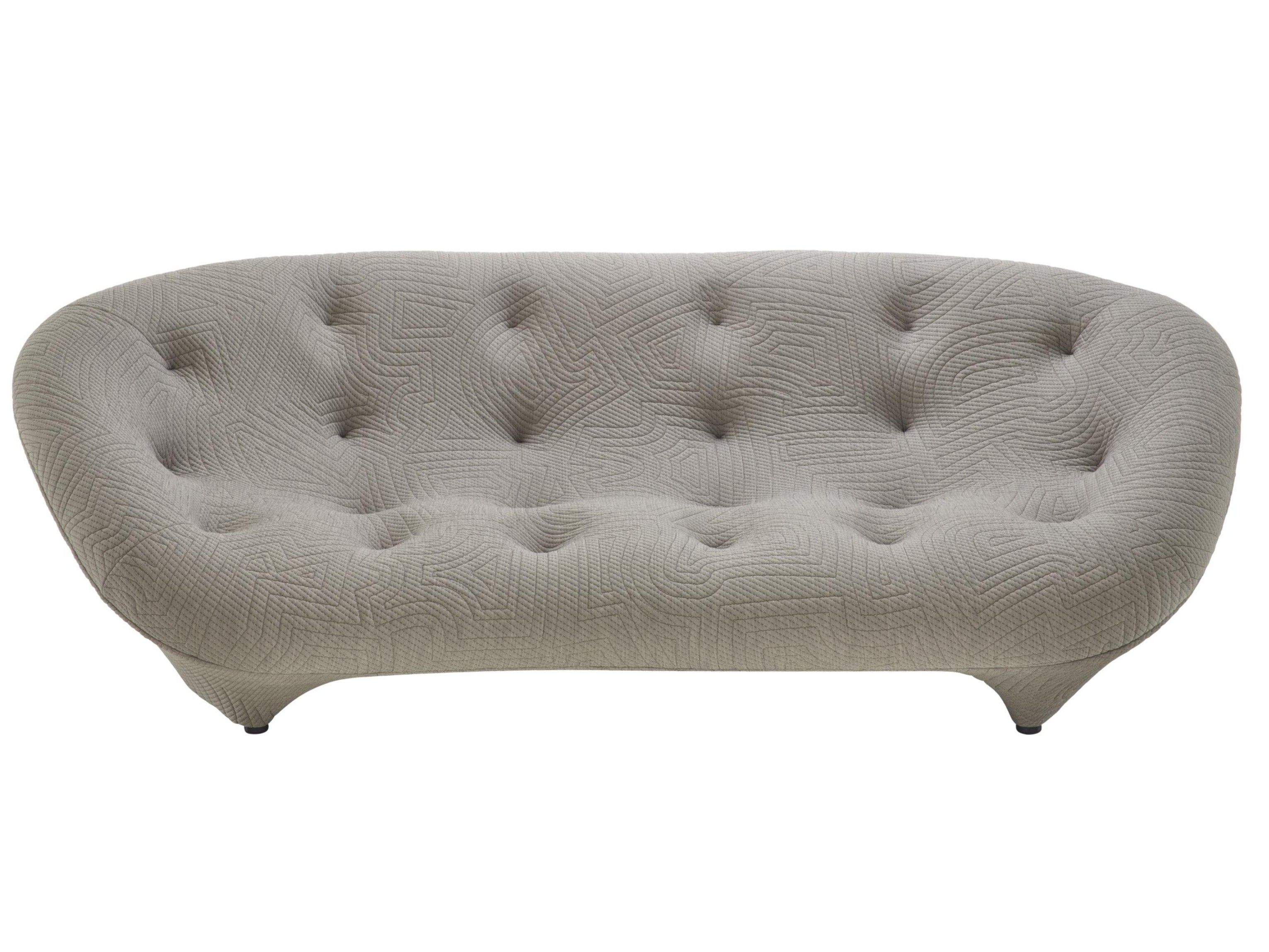 PLOUM | 3 seater sofa Ploum Collection By Ligne Roset design Ronan ...