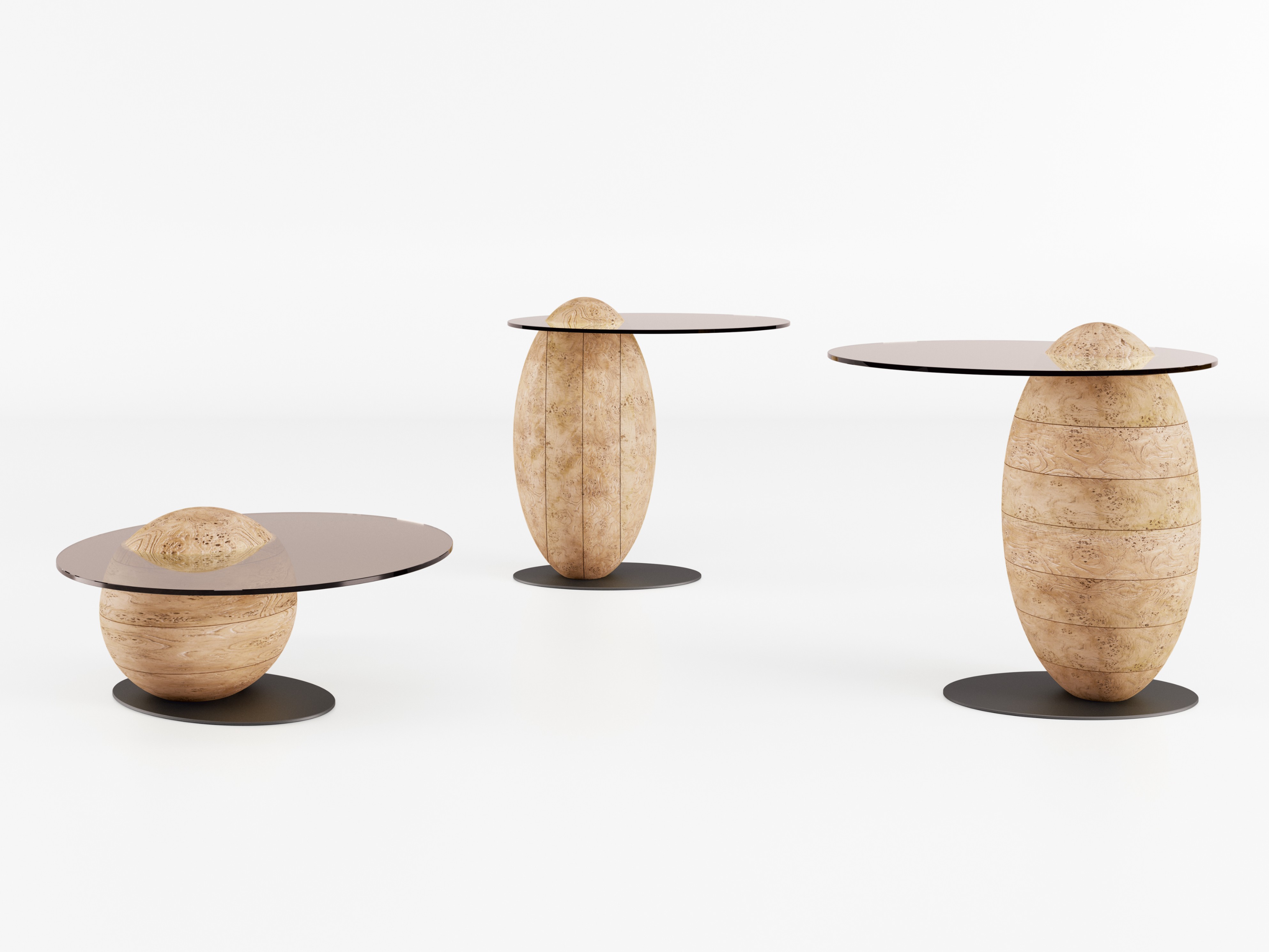 PLUFF | Table basse By Bizzotto Italia