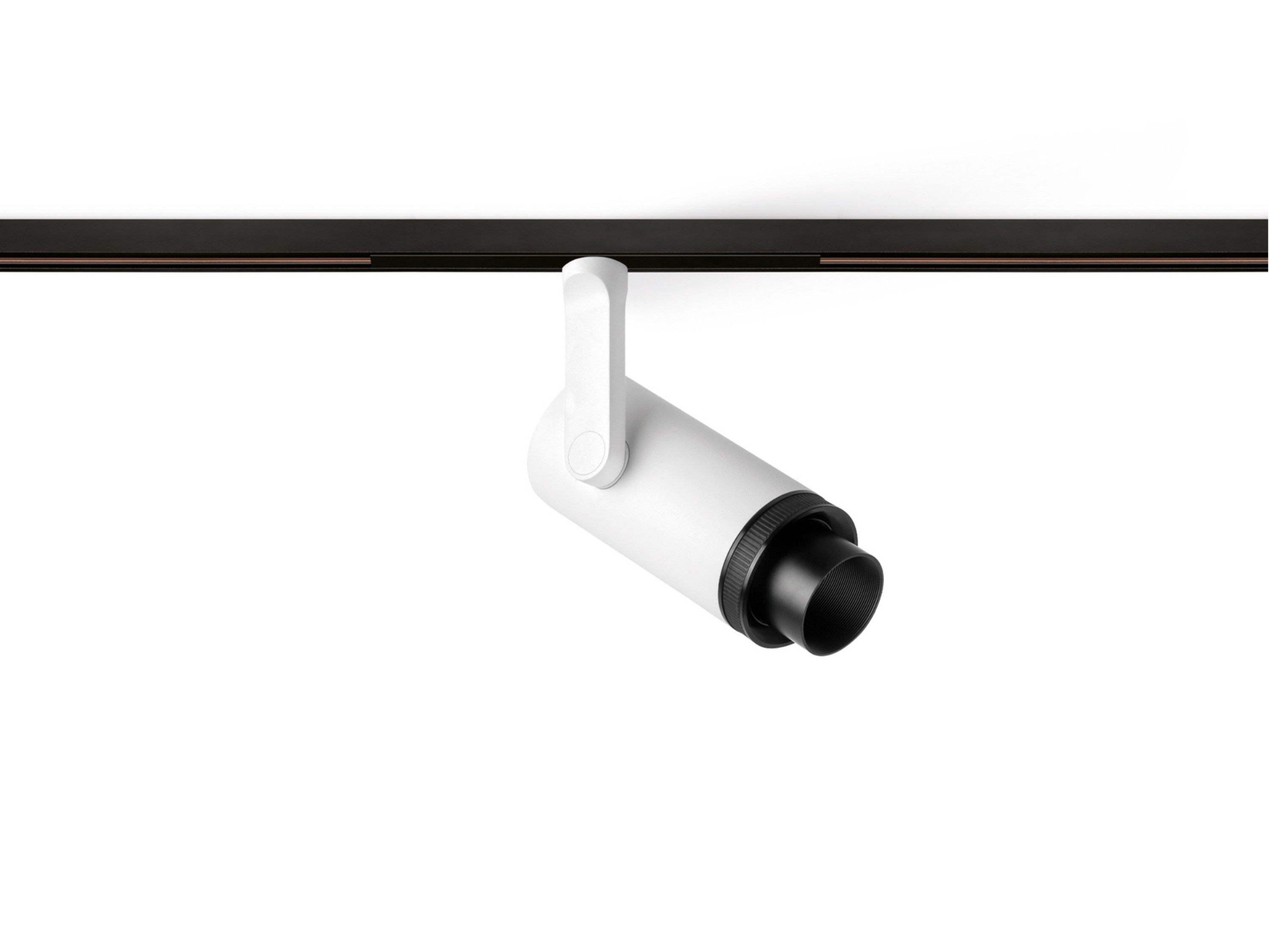 PLUS 48V SHORT Track-Light By Arkoslight | design Rubén Saldaña