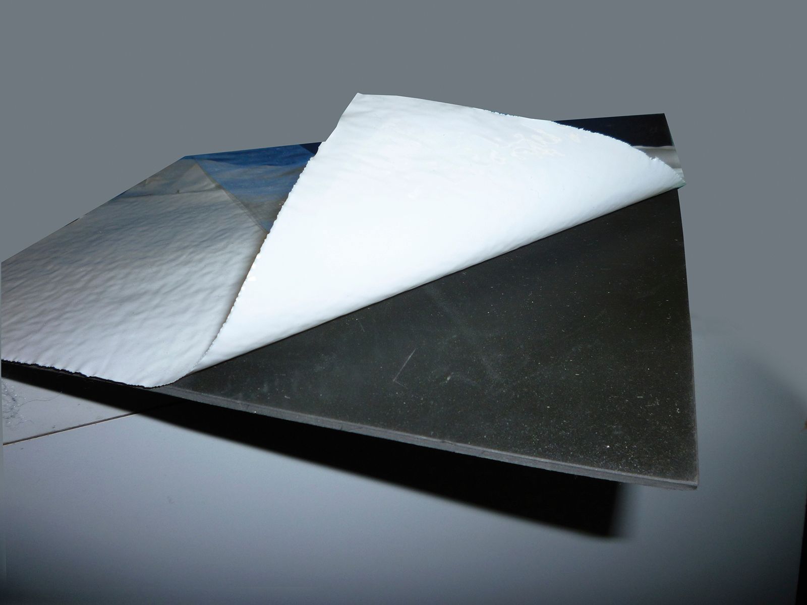 Pannello fonoisolante e fonoassorbente POLISTOP / A (ADESIVO) - Biemme ...