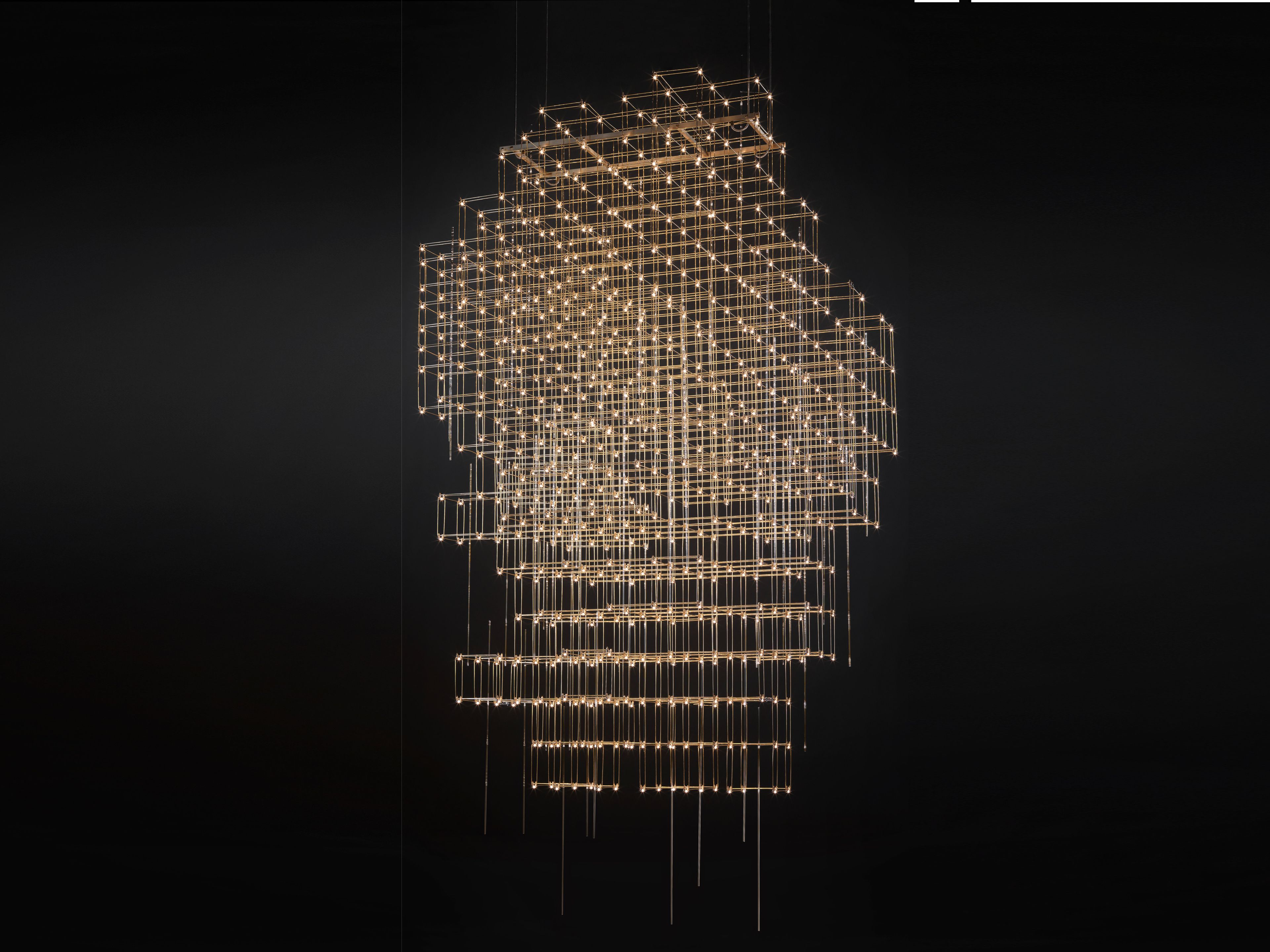 POLLUX Pendant lamp By Quasar