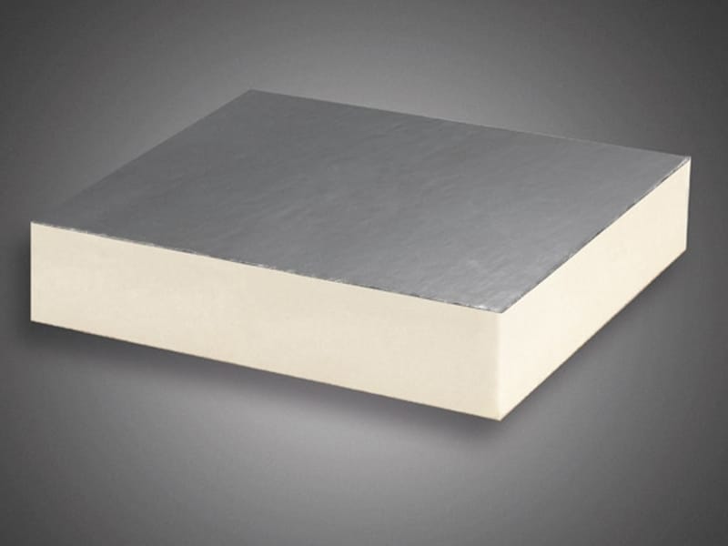 POLYPIR RGX Polyiso foam thermal insulation panel By Isolmar