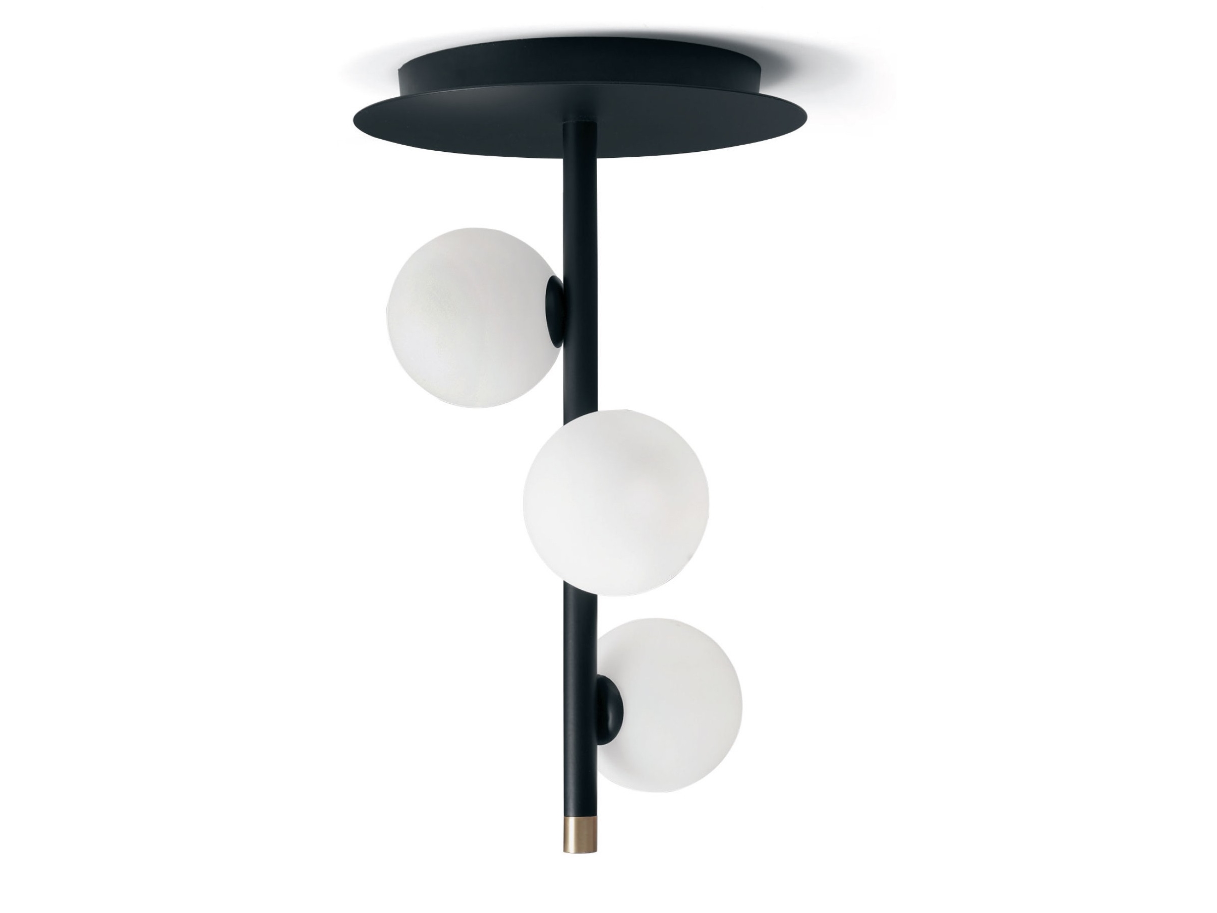 POMÌ 3 | Ceiling lamp Pomì Collection By Miloox design Marco Spatti