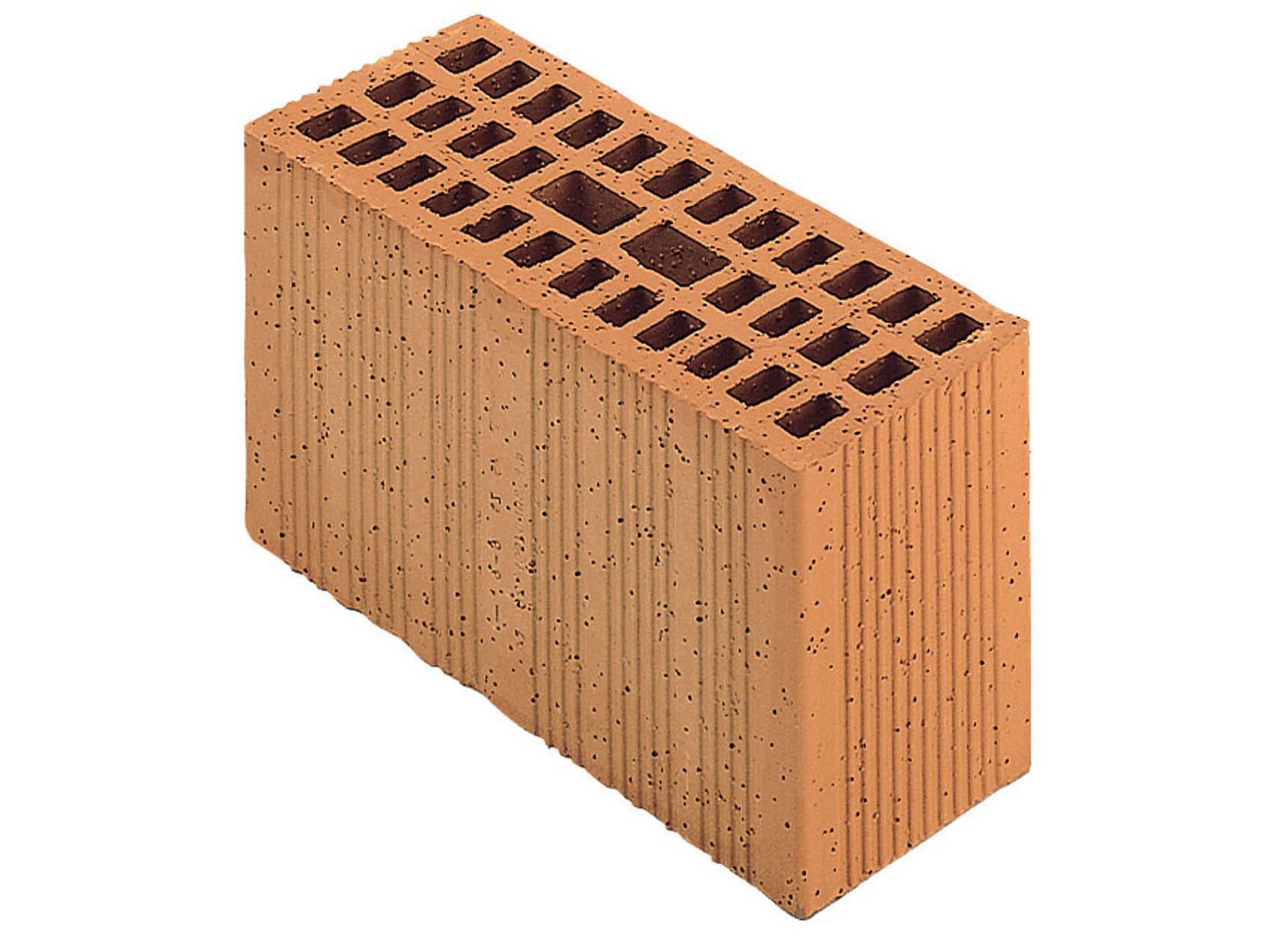 Brique porteuse POROTHERM BIO MODULARE 30-12/19 (45) By Wienerberger