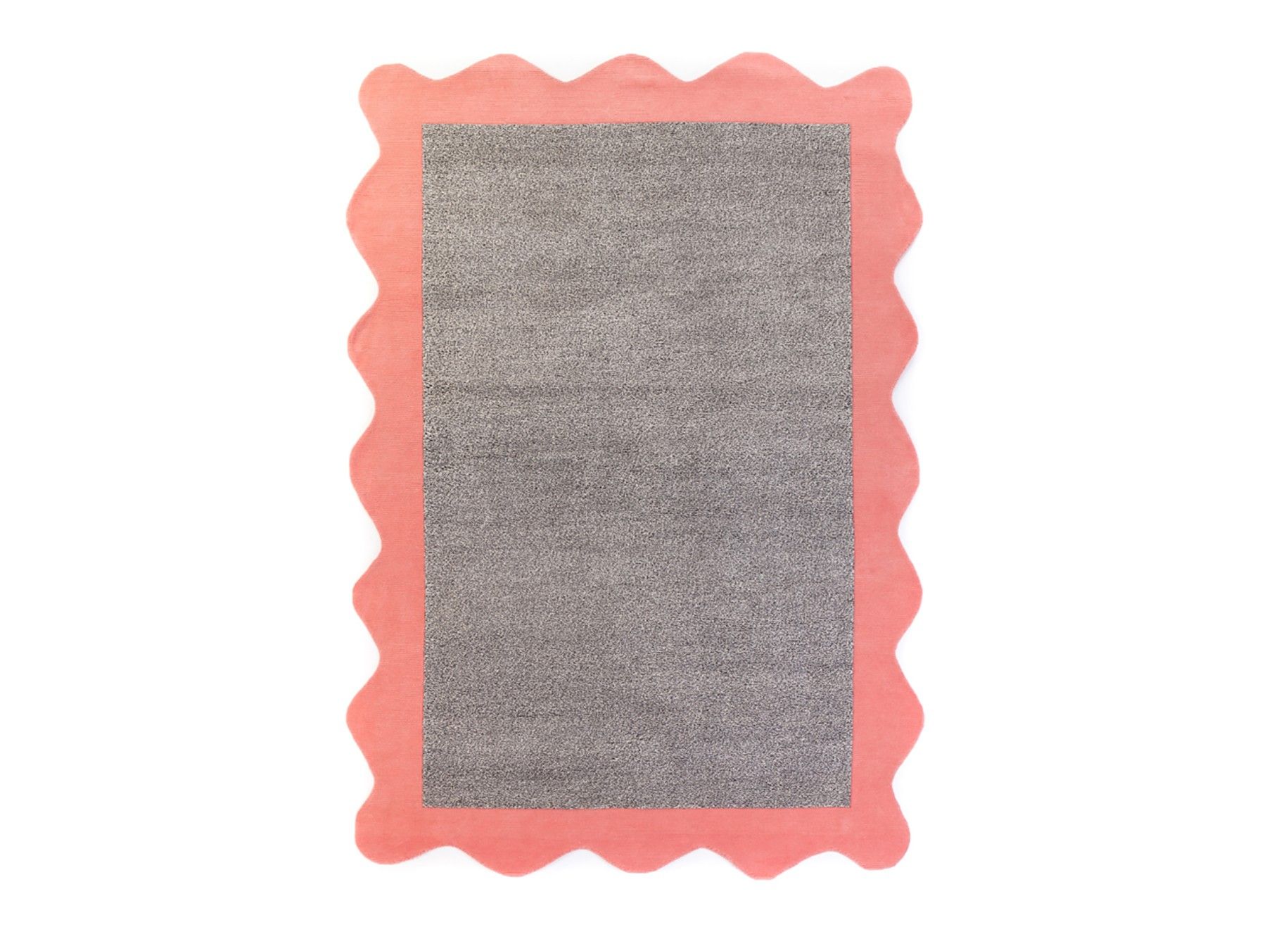 Handmade rug PORTAL LDF 2019 Collection By FLOOR_STORY design 2LG Studio