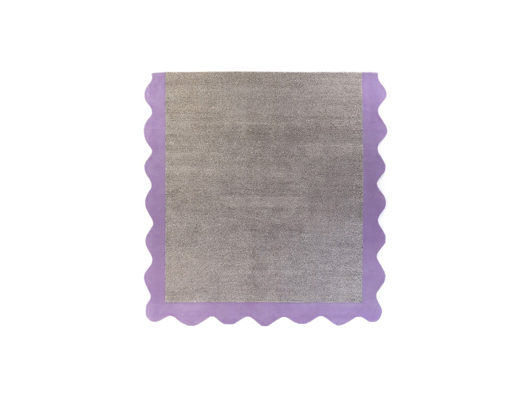 Handmade rug PORTAL LDF 2019 Collection By FLOOR_STORY design 2LG Studio