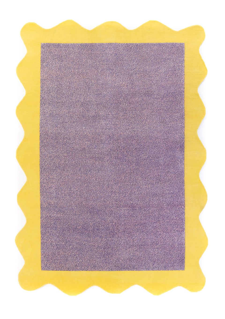 Handmade rug PORTAL LDF 2019 Collection By FLOOR_STORY design 2LG Studio