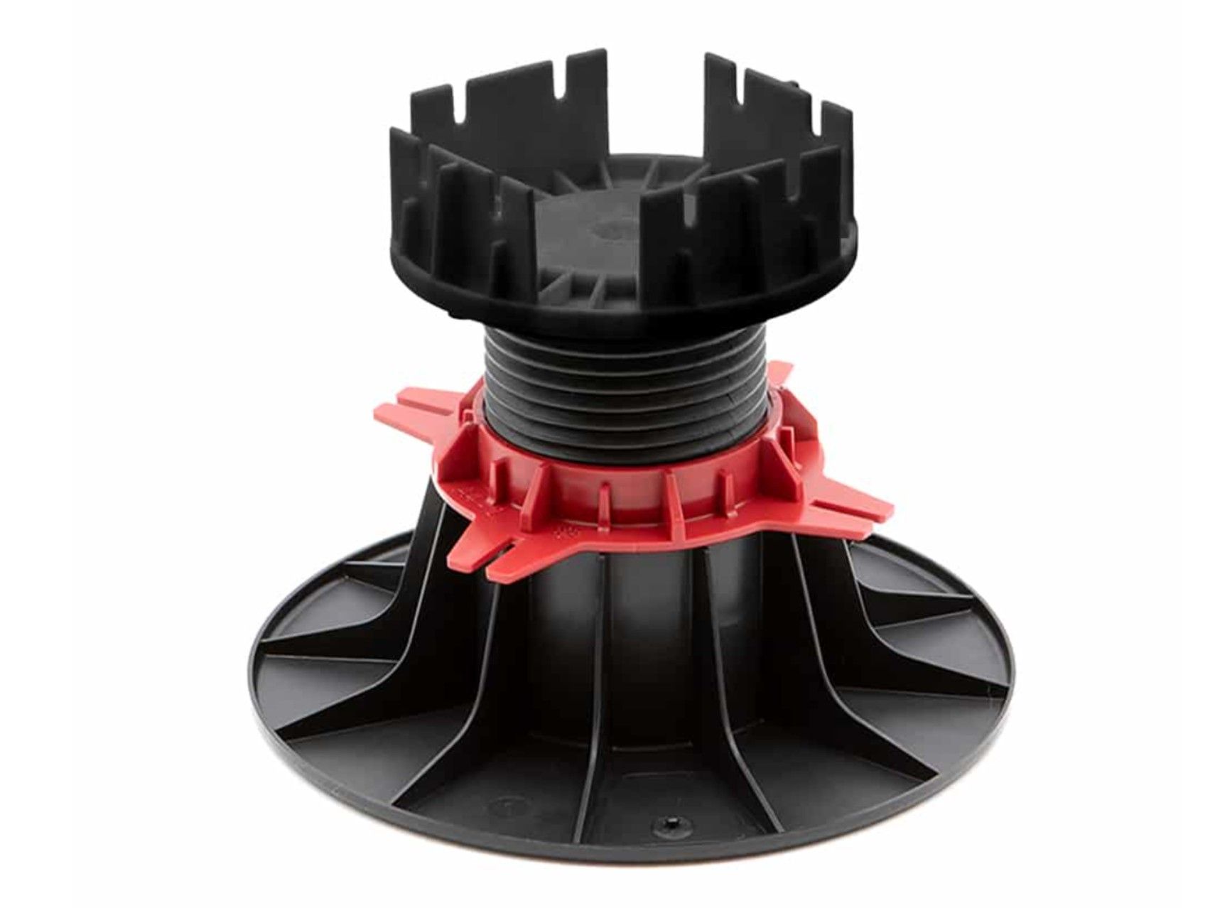 POST PEDESTAL 60/90 MM Raised floor support By YEED