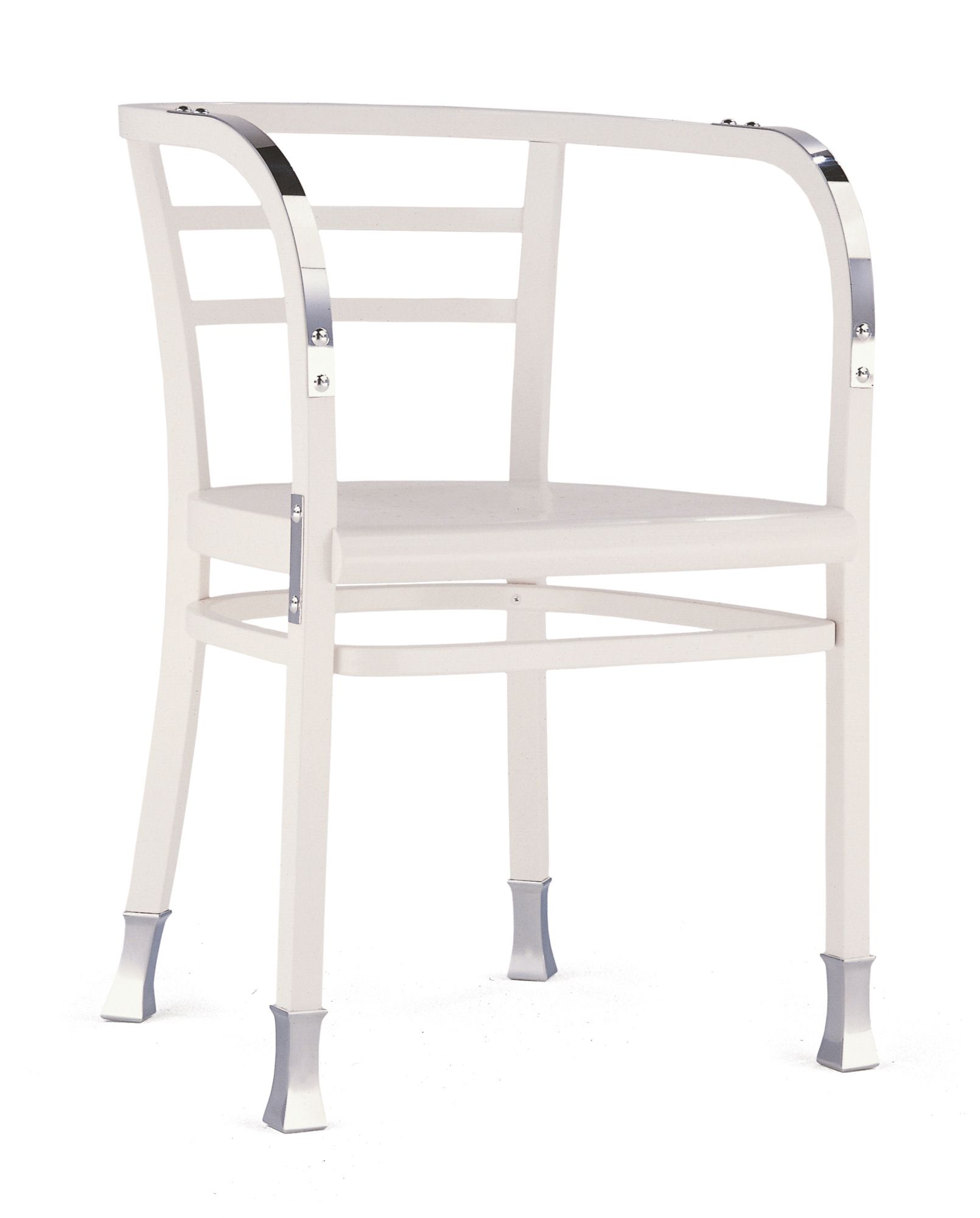Beech chair with armrests POSTSPARKASSE | Chair Postsparkasse ...