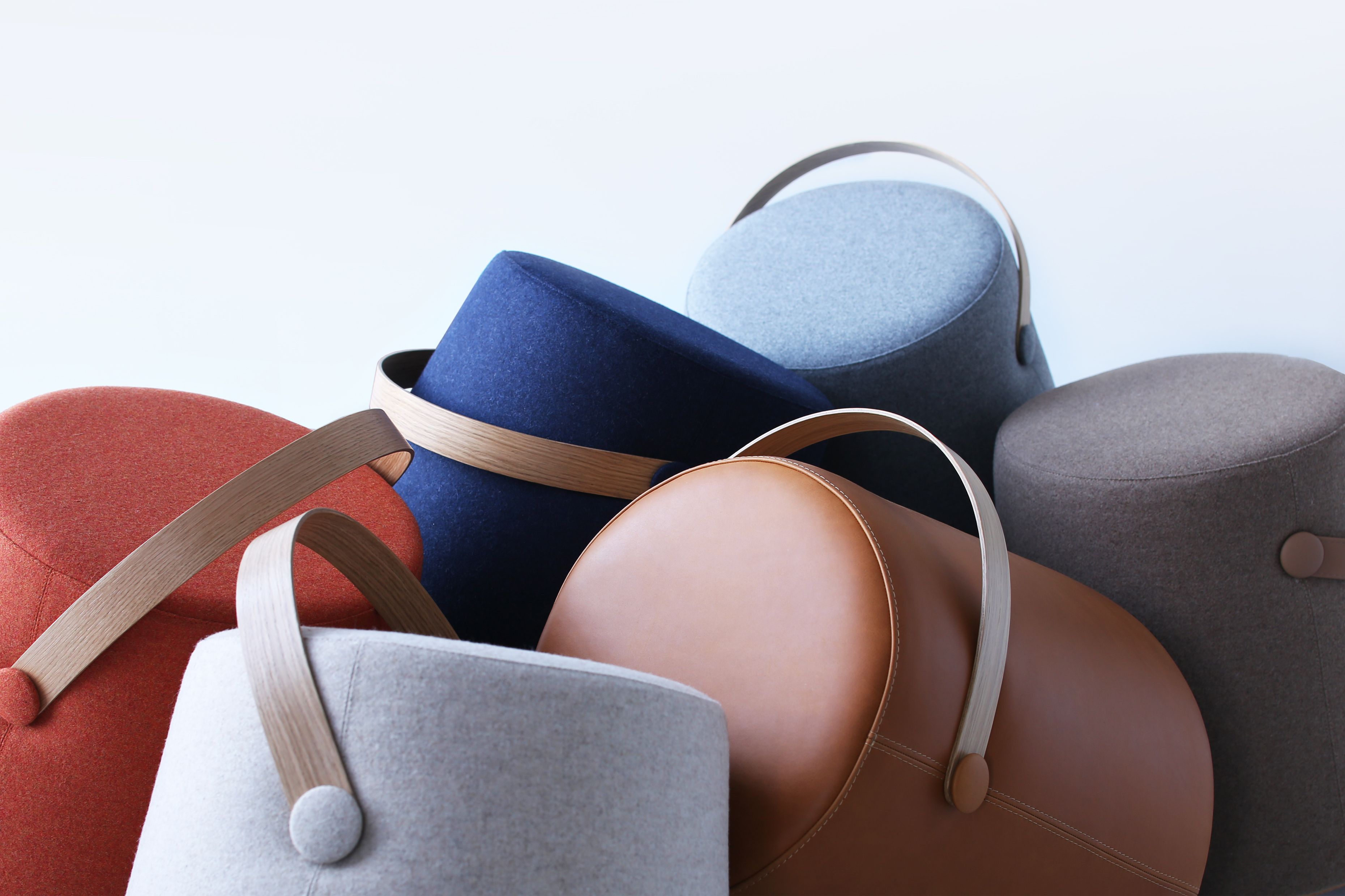 EDEN | Pouf Eden Collection By Heavens
