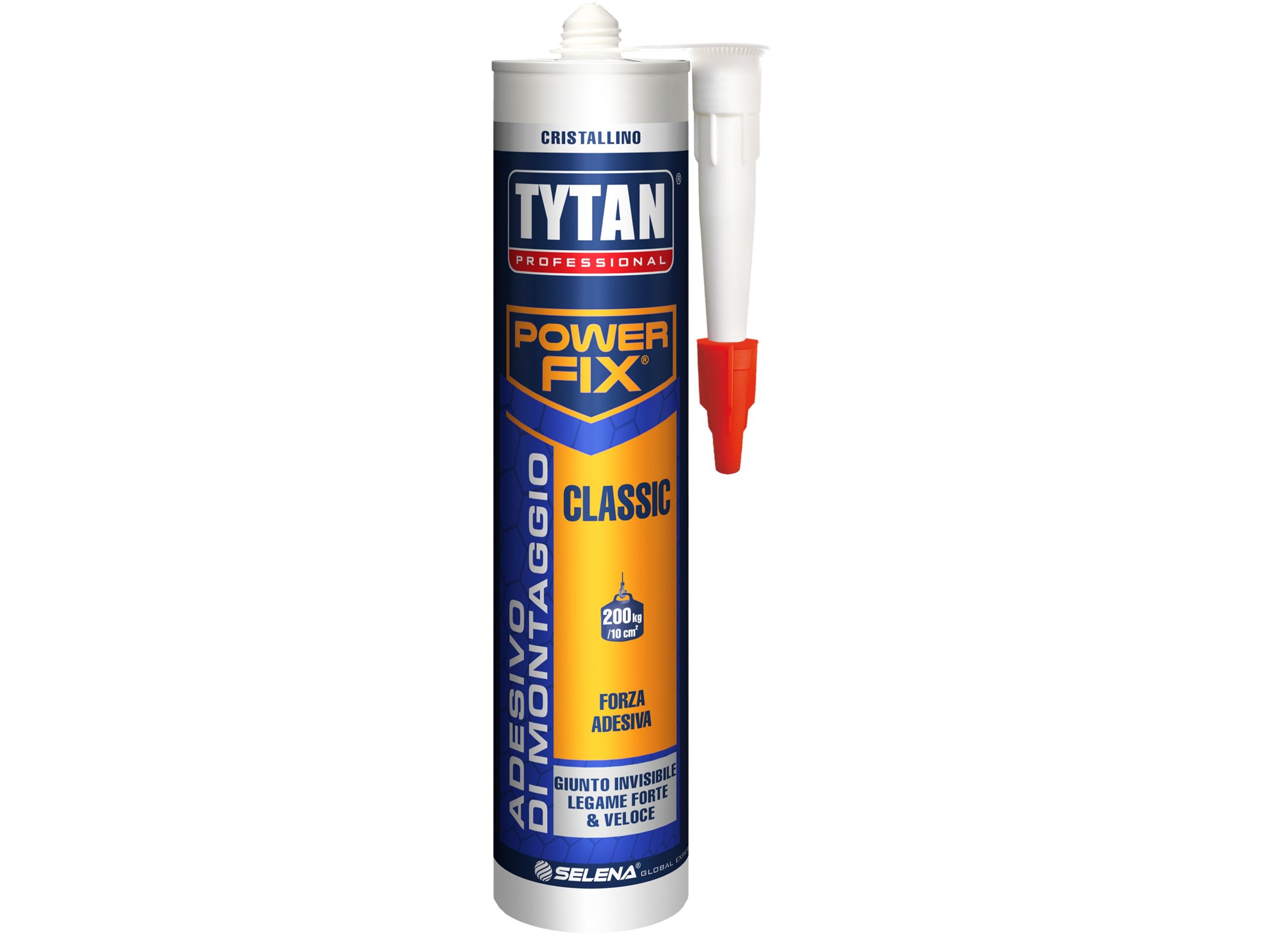 One-component mounting adhesive POWER FIX CLASSIC By Tytan Professional ...