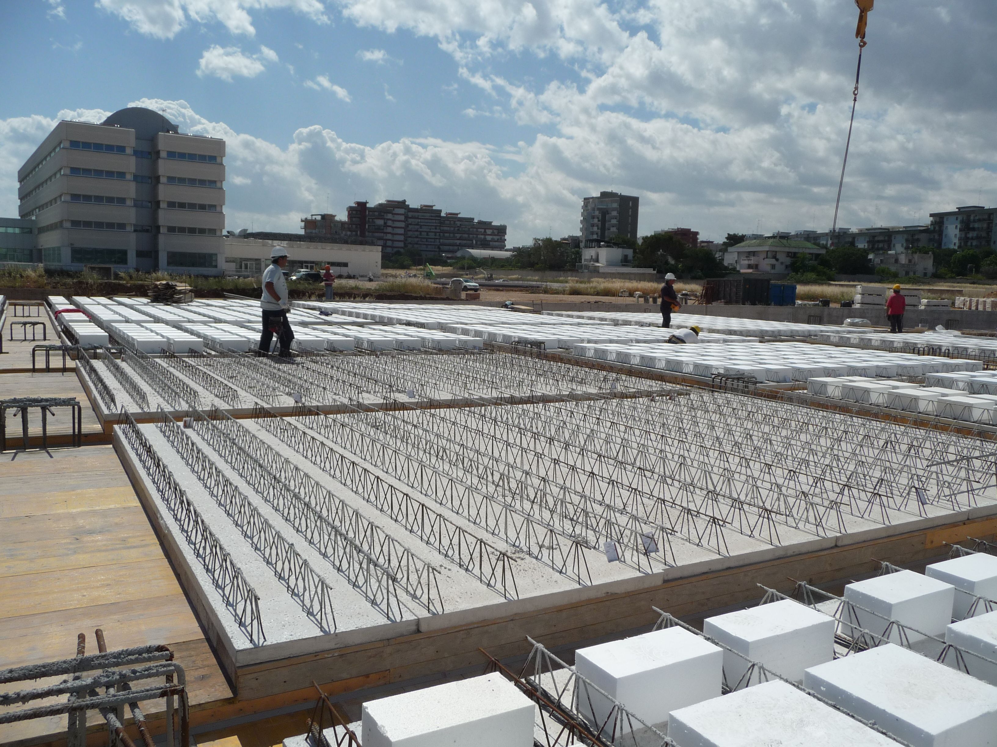 Structural Concrete Slab Design