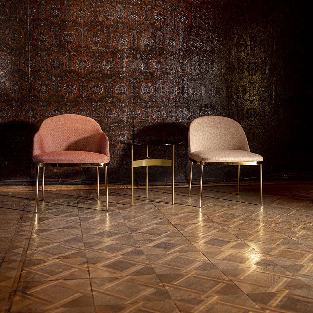 PRECIOUS | Easy chair with armrests Precious Collection By Moroso ...