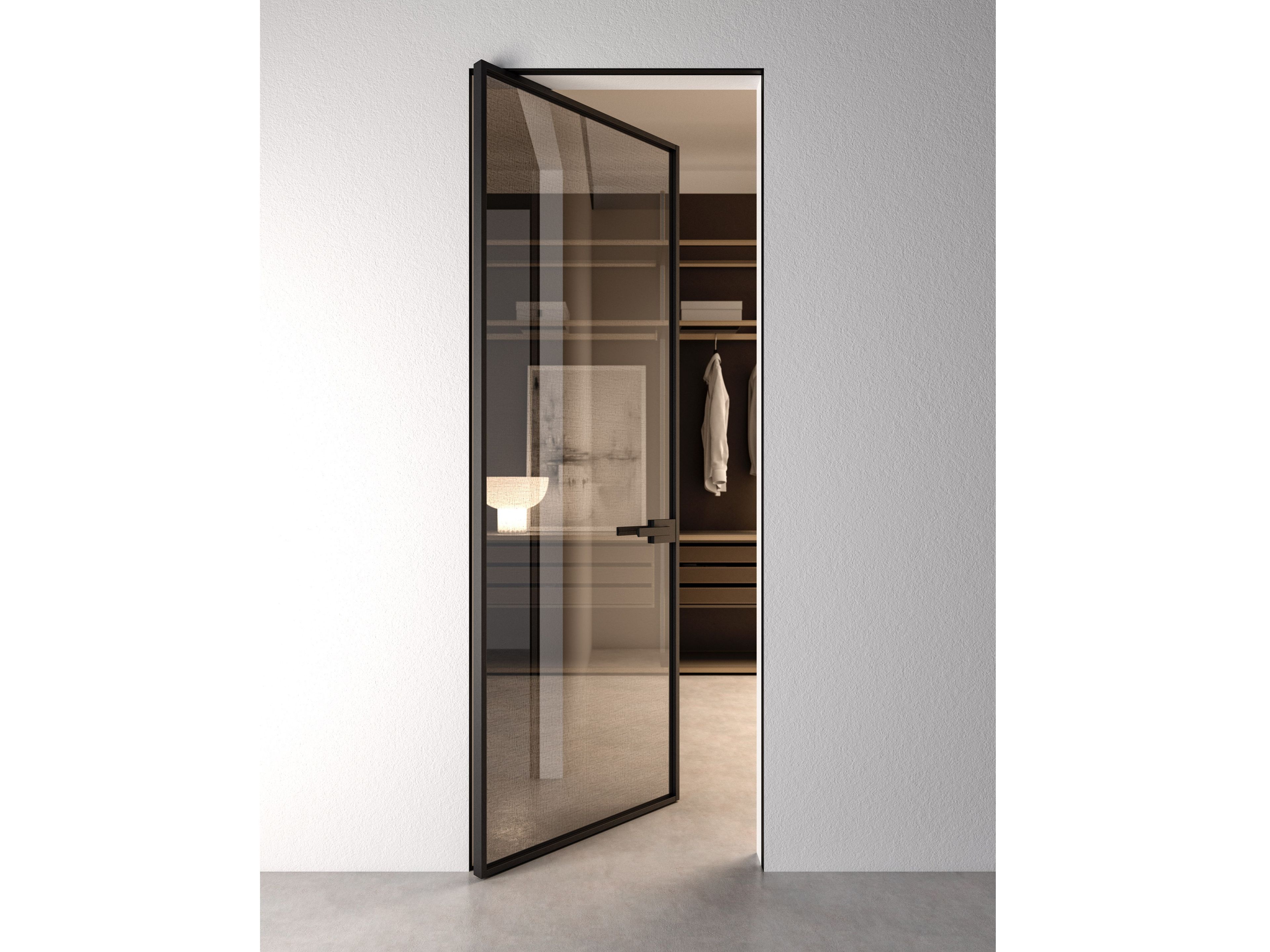PRIMA | Flush-fitting door Prima Collection By ALBED