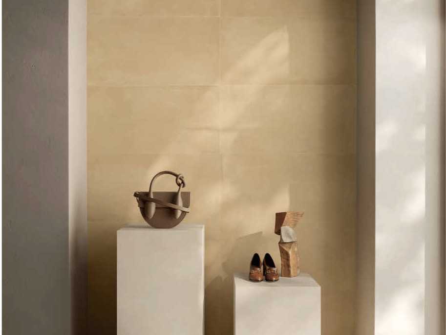 PRIMA SIENNA pavimento By Ceramiche Caesar