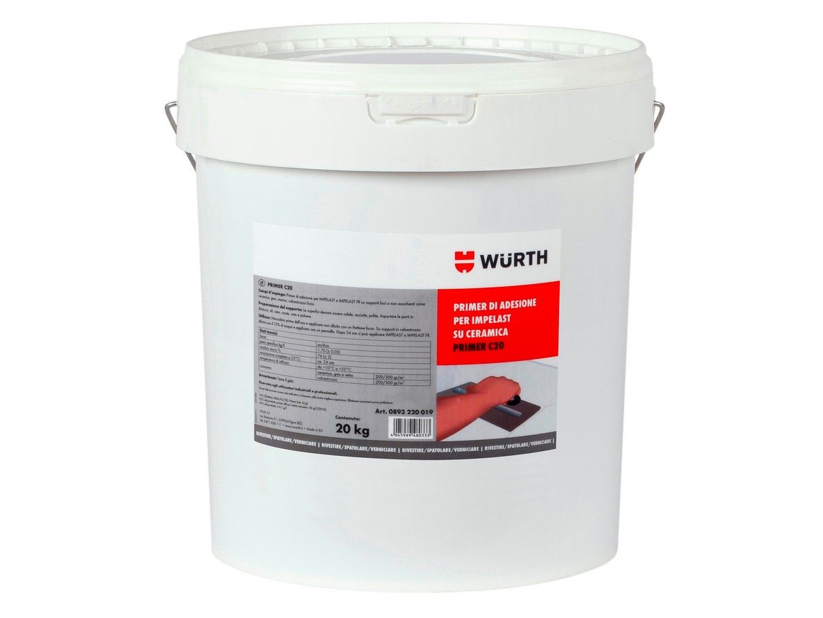 Primer PRIMER C20 Primer Collection By Würth