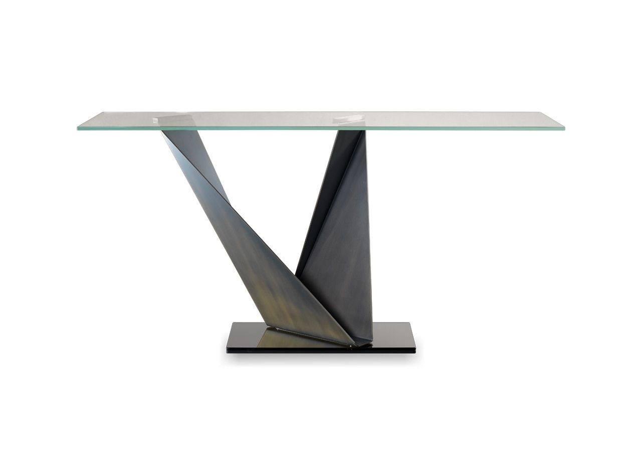 PRISMA | Console table Prisma Collection By Reflex