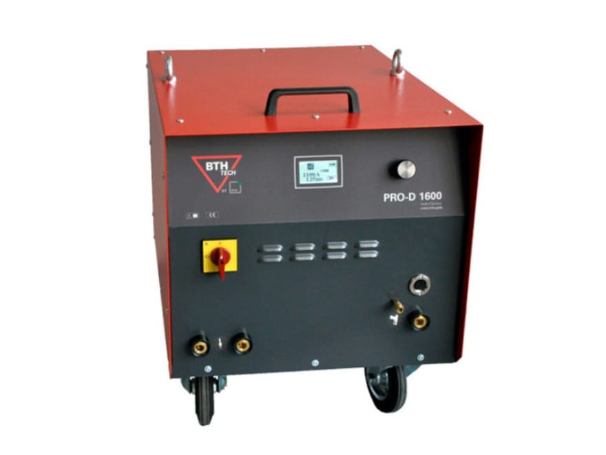 PRO-D 1600 | Máquina de soldar By Stud Welding System