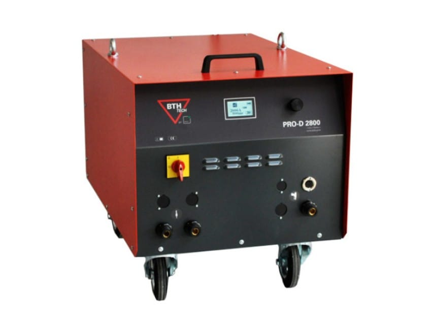 PRO-D 2800 | Welding machine By Stud Welding System