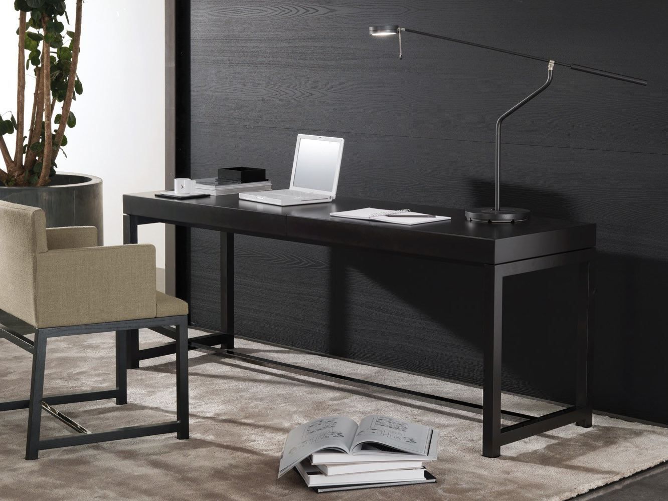 FULTON DESK By Minotti