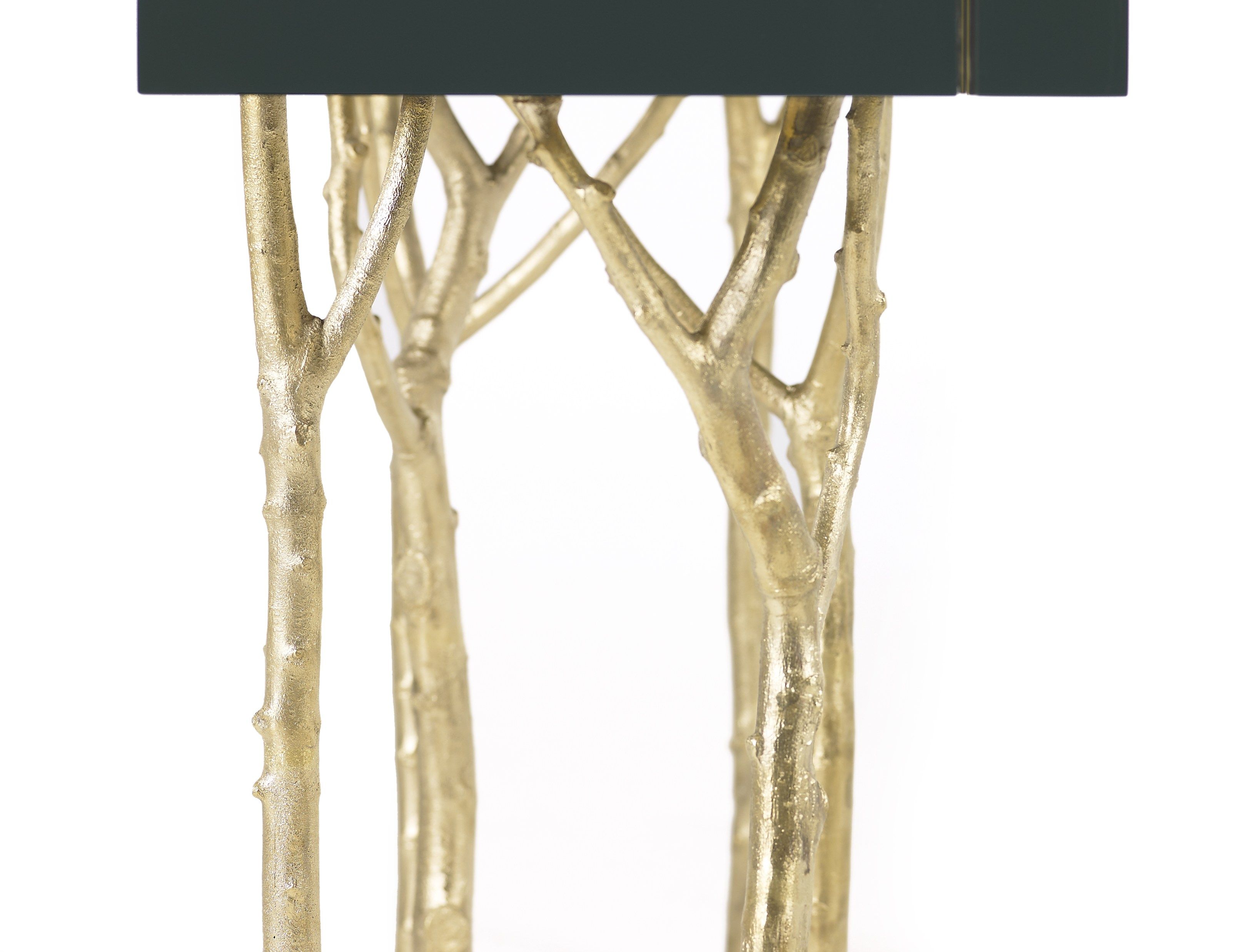 FIG TREE Rectangular console table with drawers By Ginger & Jagger